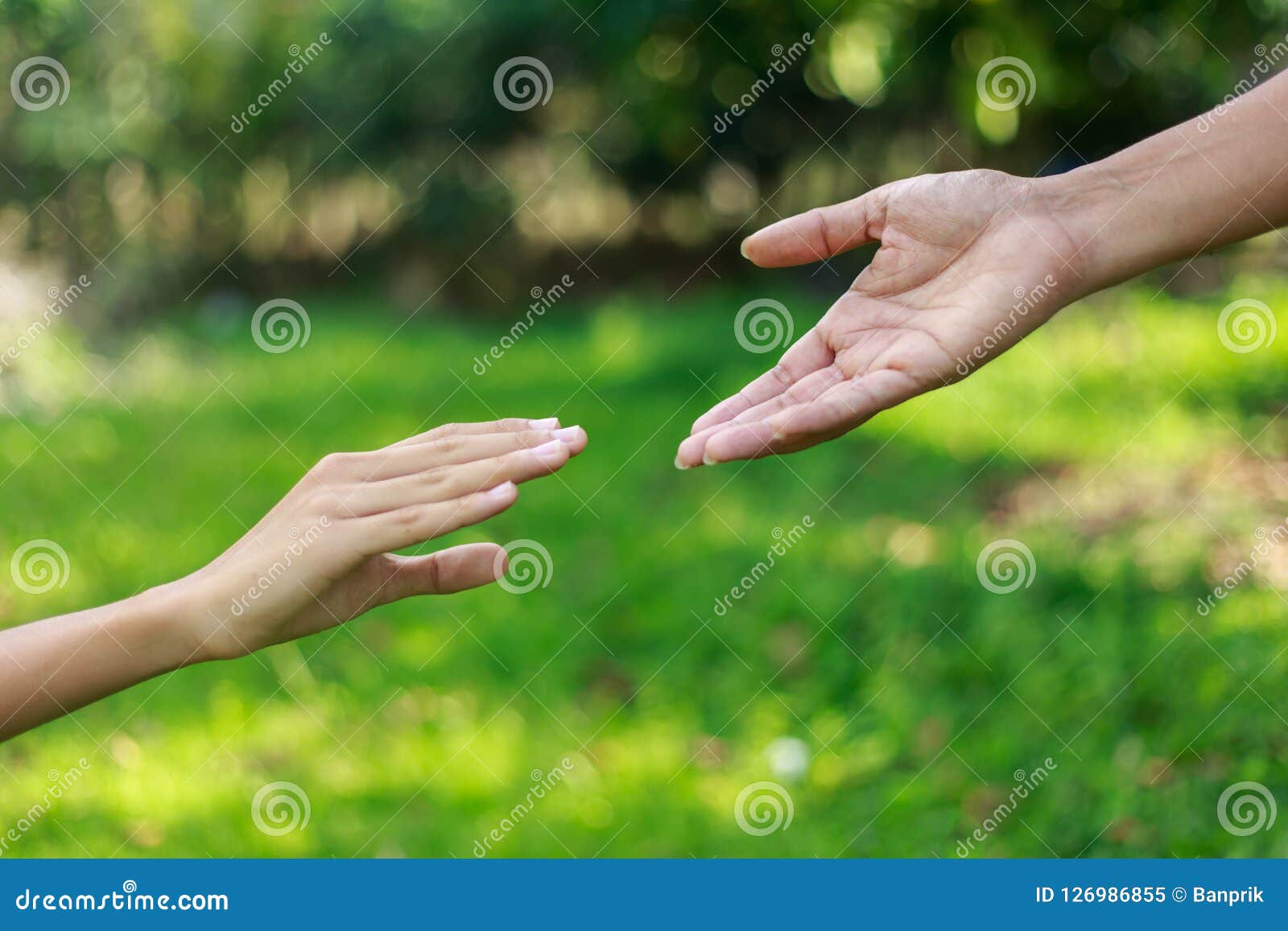 A Man Giving Helping Hand To Another Stock Image - Image of help, hope ...