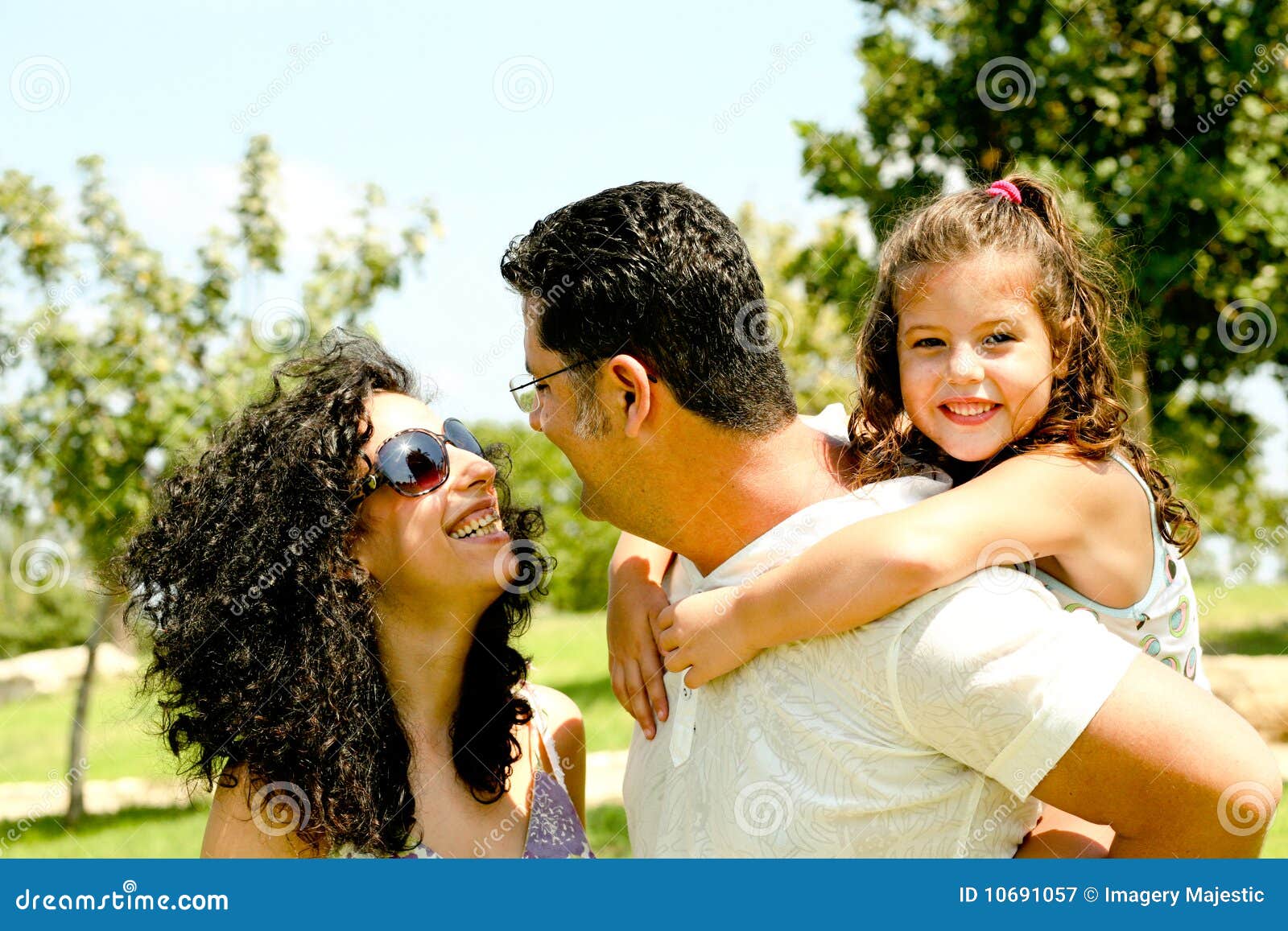 Man Giving Kid a Piggyback Ride Stock Image - Image of piggyback ...