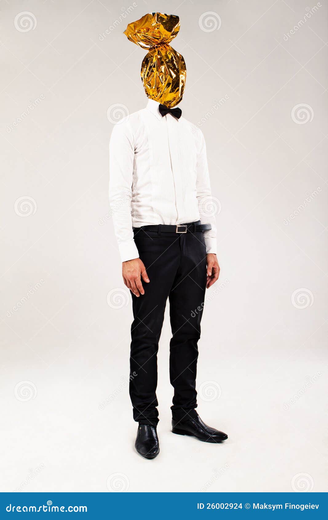 Man Golden Packing Head Stock Photos - Free & Royalty-Free Stock Photos ...