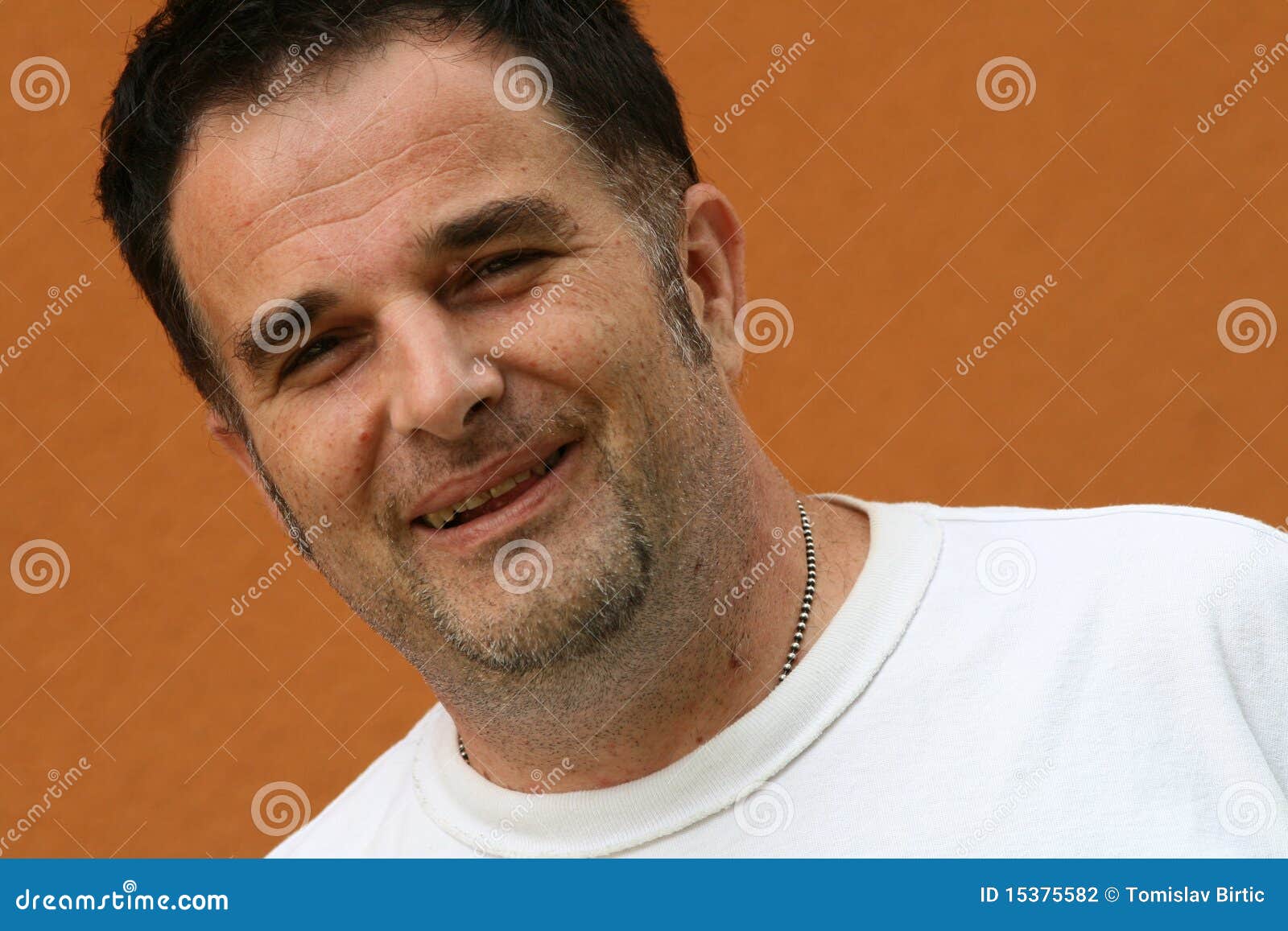 Man / Good Mood stock photo. Image of jovial, happy, heartily - 15375582