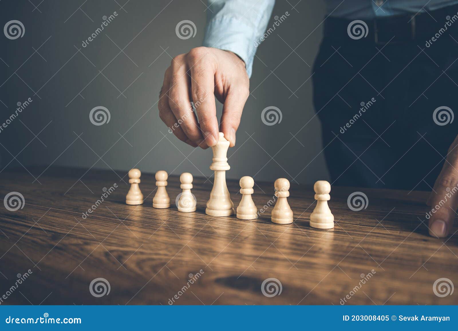 Man hand chess stock image. Image of game, development - 203008405