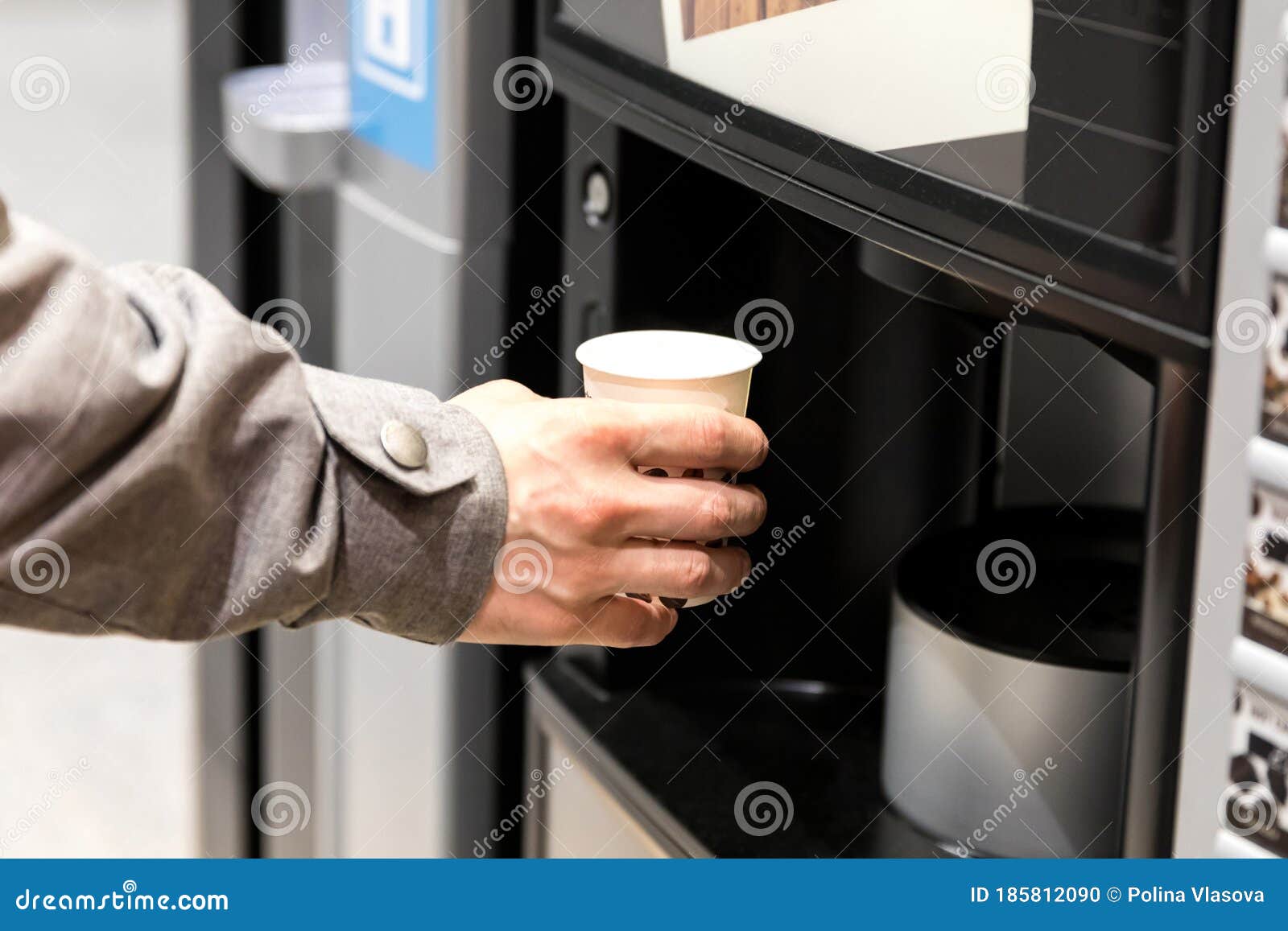 Hand Coffee Vending Machine at Willie Shelley blog