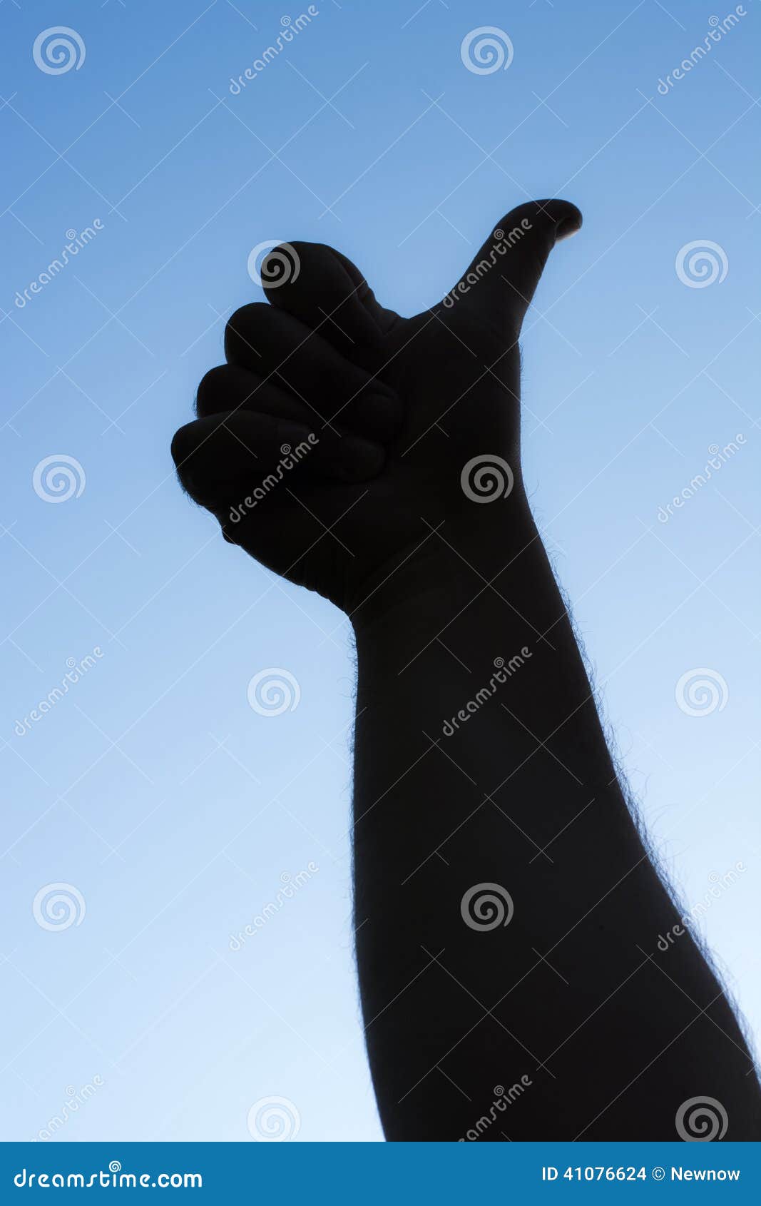 Man Hand Counting Number One Stock Photo - Image of idea, counting ...