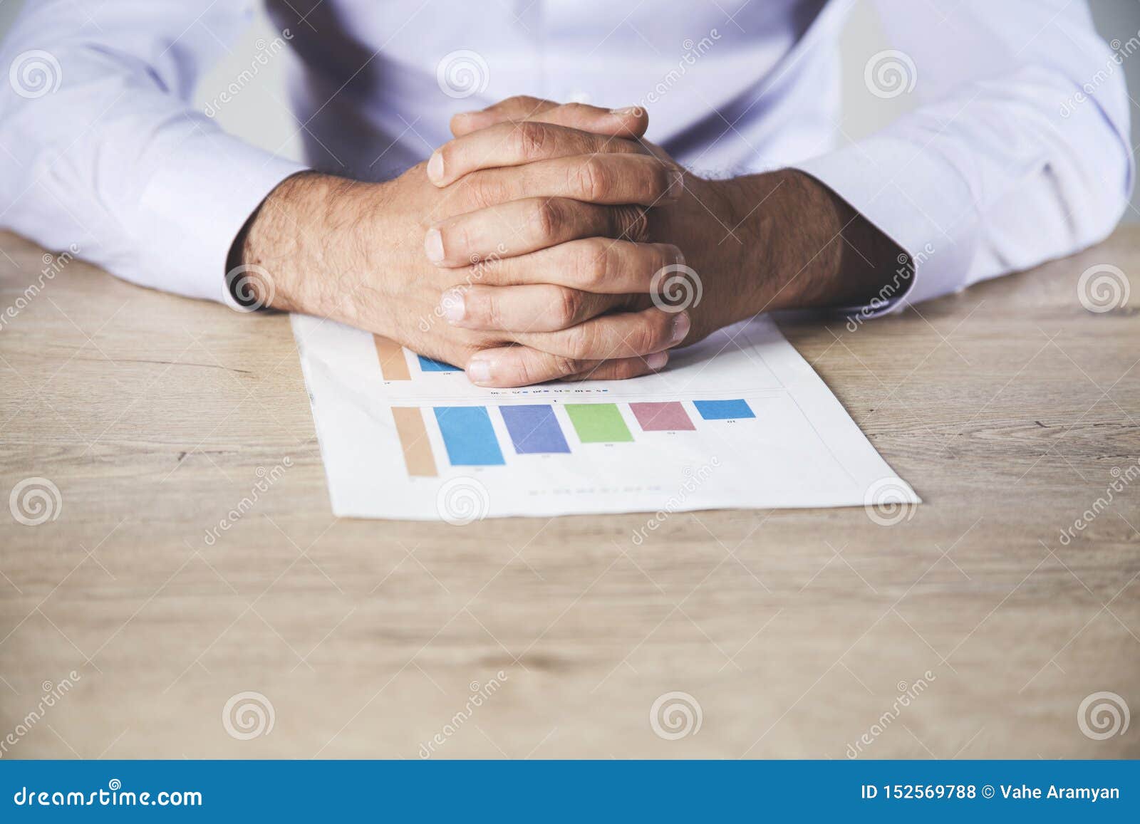 Man hand graph paper stock photo. Image of office, graph - 152569788
