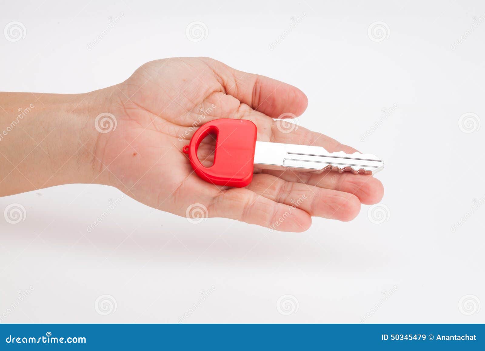 Man hand hold key stock image. Image of security, sales - 50345479
