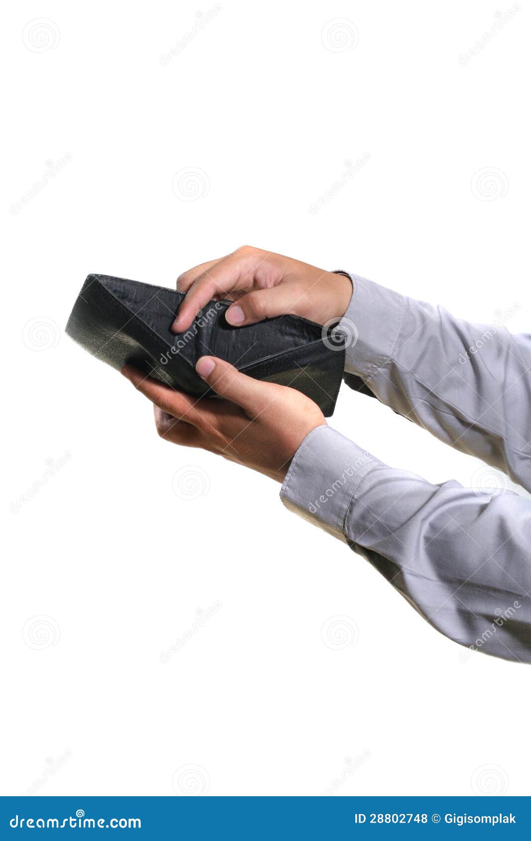 Man Hand, Holding Empty Wallet Stock Photo - Image of depressi, hand ... Man Hand, Holding Empty Wallet Stock Photo - Image of depressi, hand ...