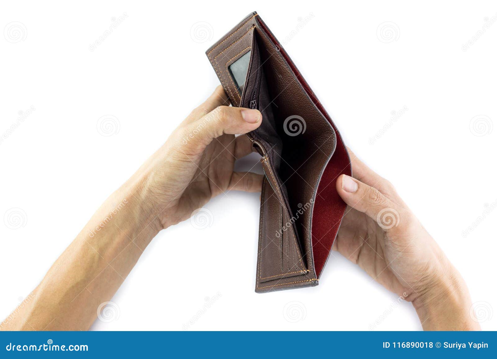 Man Hand Holding Empty Wallet Isolated on White Stock Photo - Image of ... Man Hand Holding Empty Wallet Isolated on White Stock Photo - Image of ...