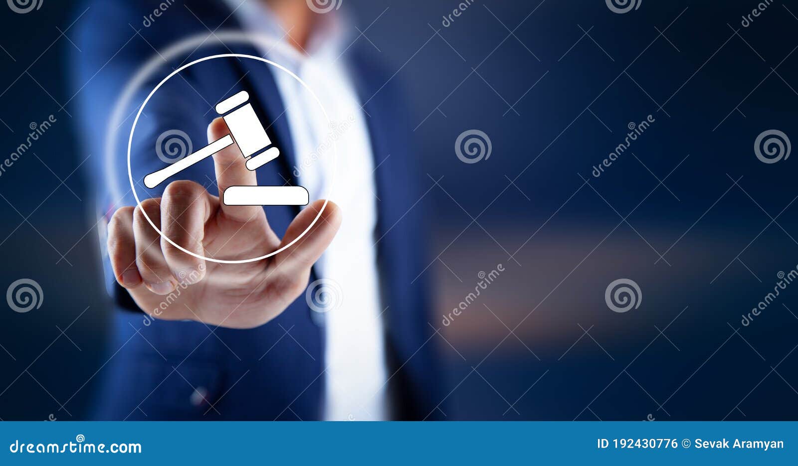 Man hand judgment stock photo. Image of concept, symbol - 192430776