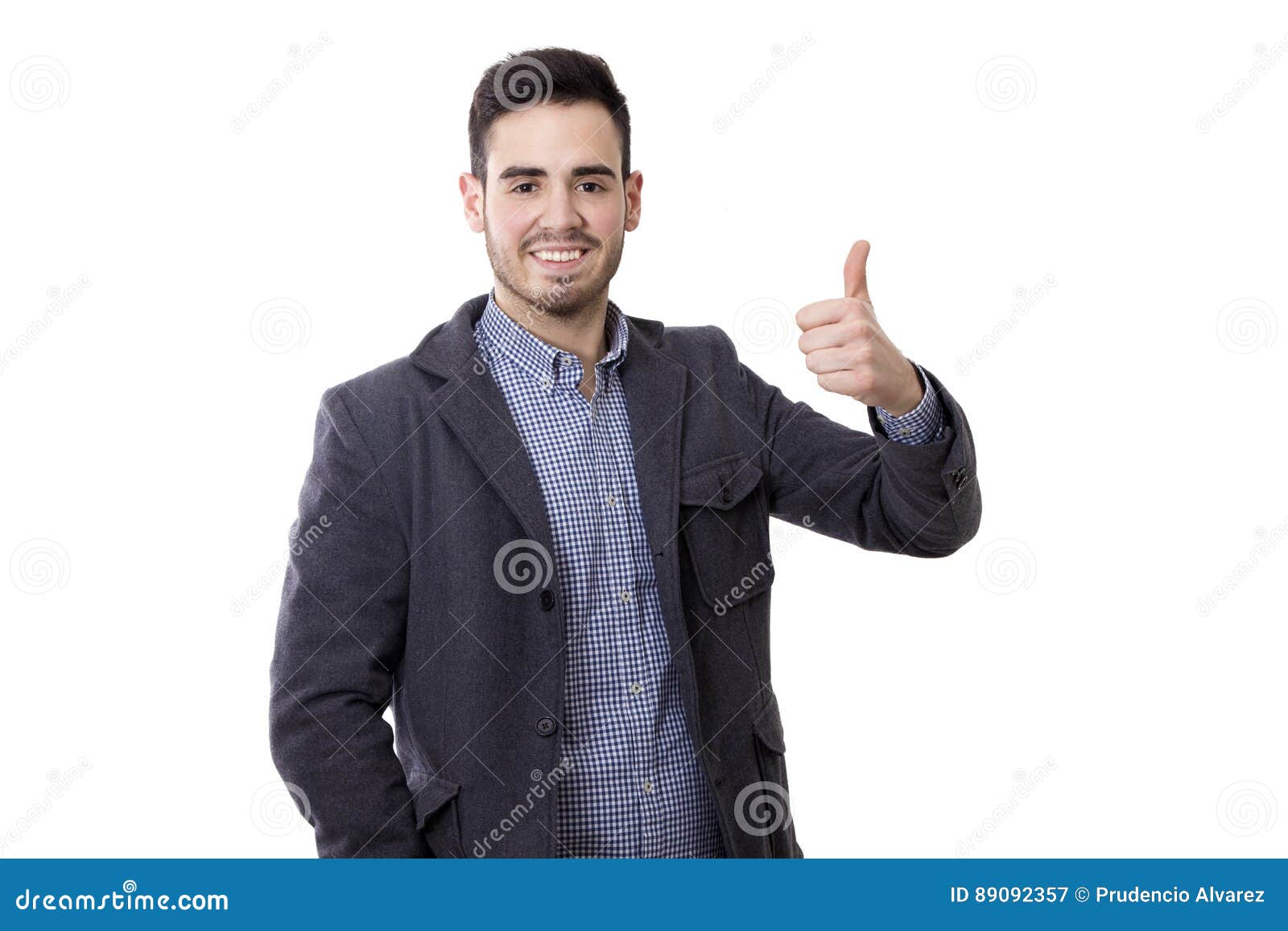 Man with hand okay man stock image. Image of expression - 89092357