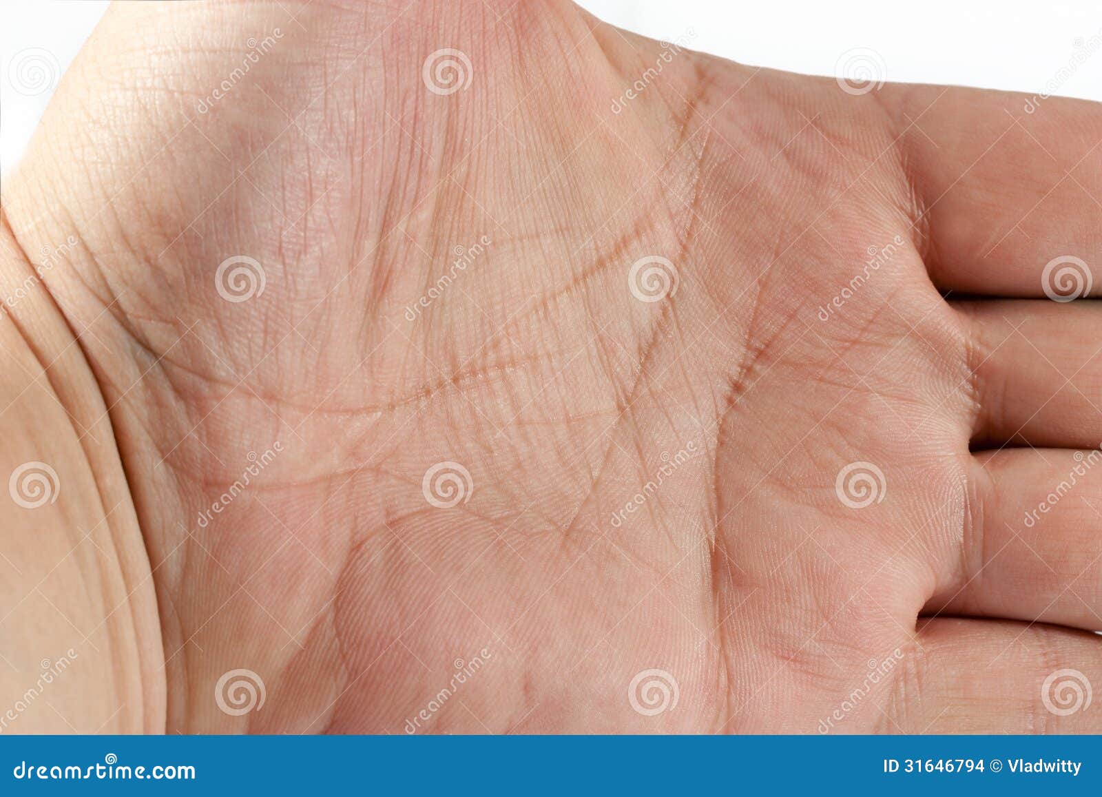 Man hand, palmistry stock photo. Image of finger, gesticulation - 31646794