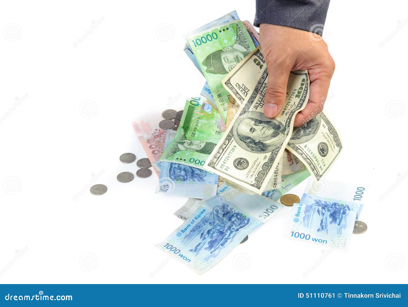 Man Hand Picking Bank Note Stock Photos - Free & Royalty-Free Stock ...