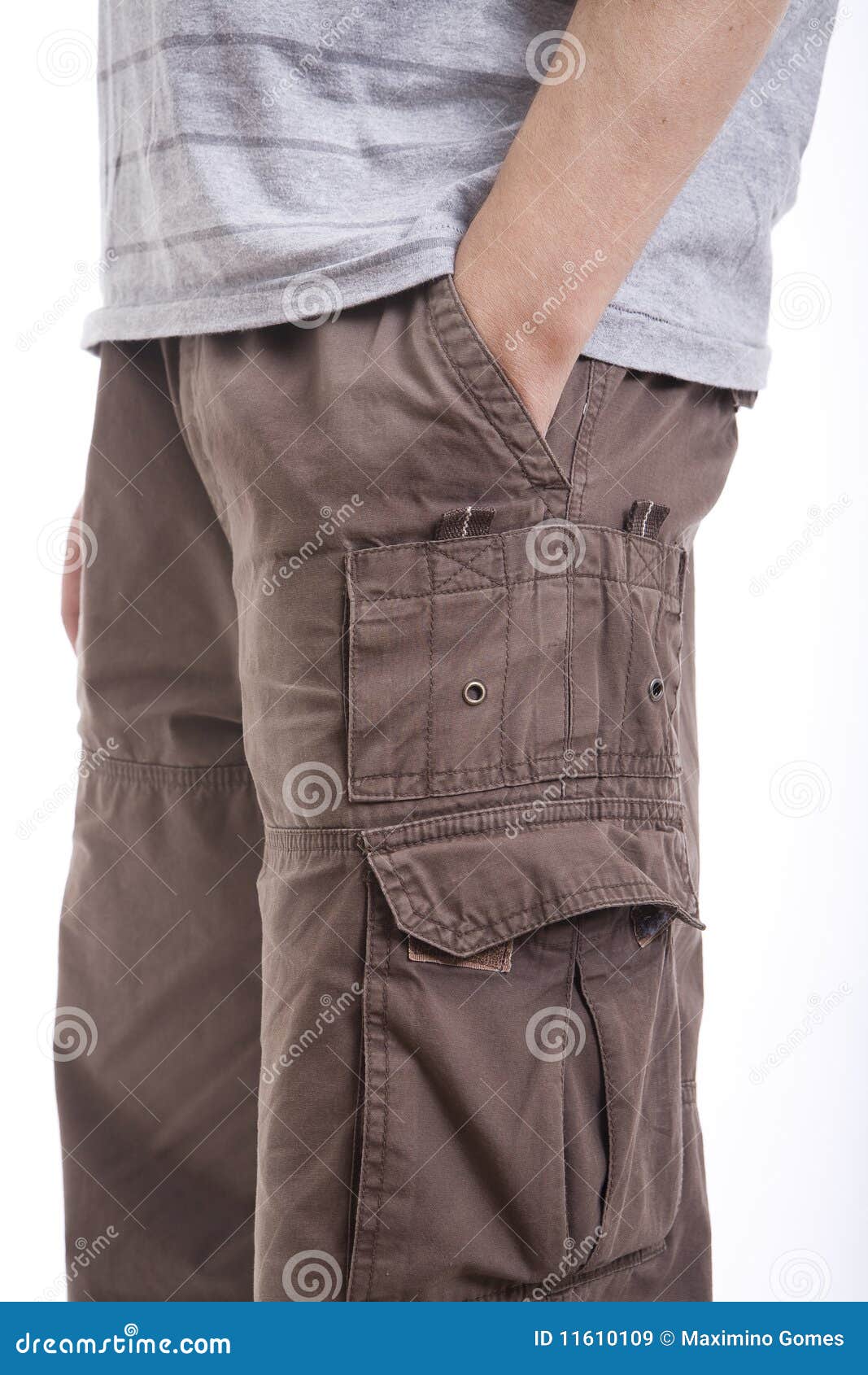 Man with hand in pocket stock image. Image of cool, gentleman - 11610109