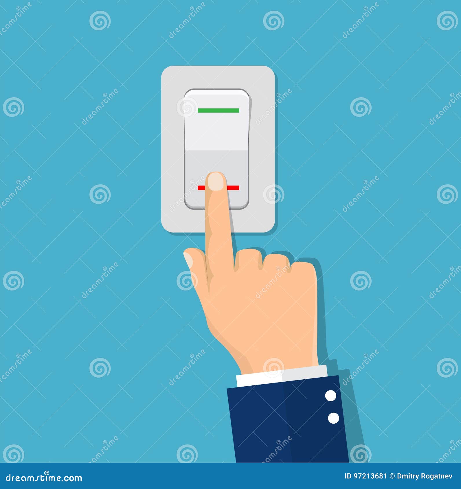 Flipping Off Hand Stock Illustrations – 22 Flipping Off Hand Stock ...