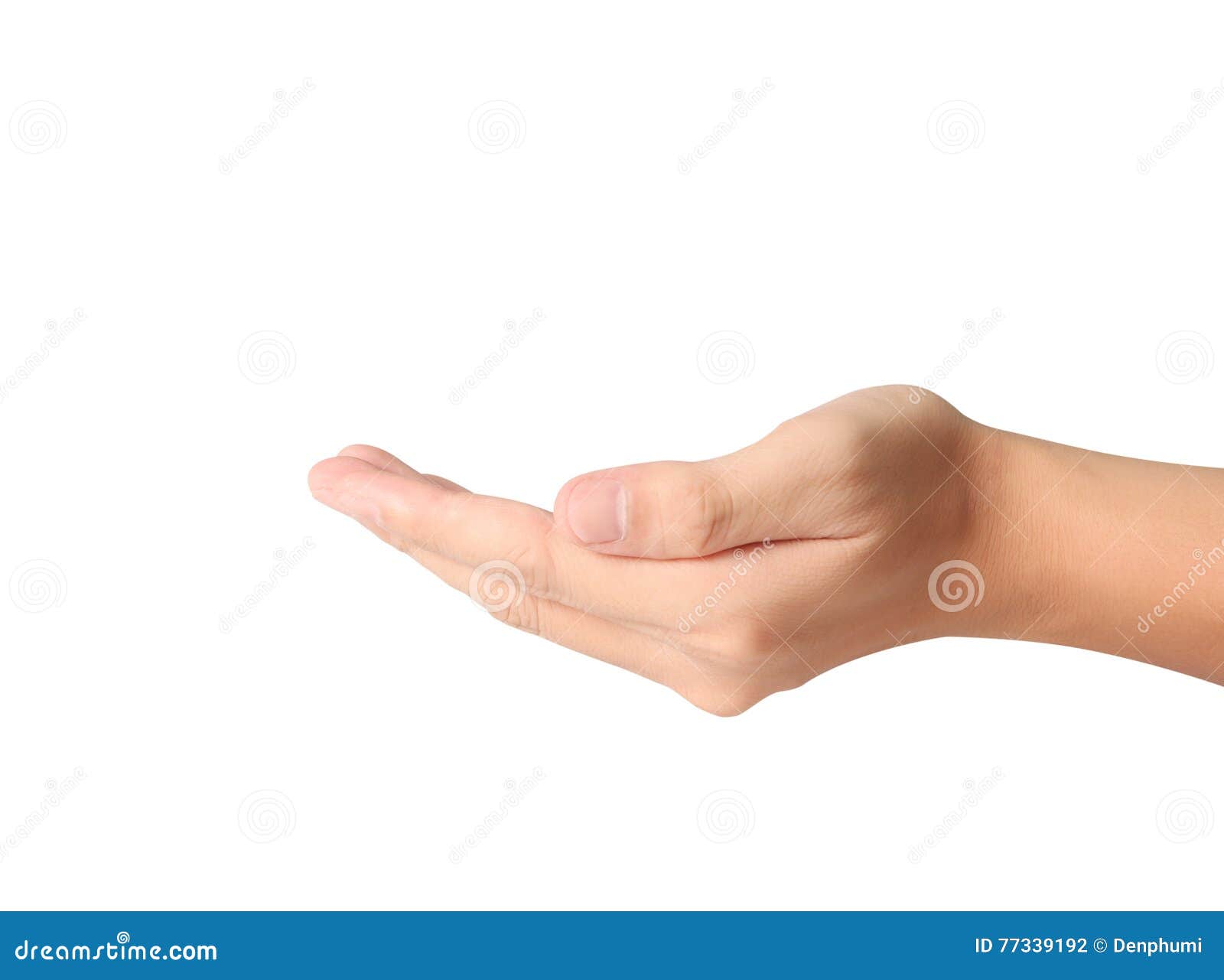 Man hand sign isolated stock photo. Image of health, holding - 77339192