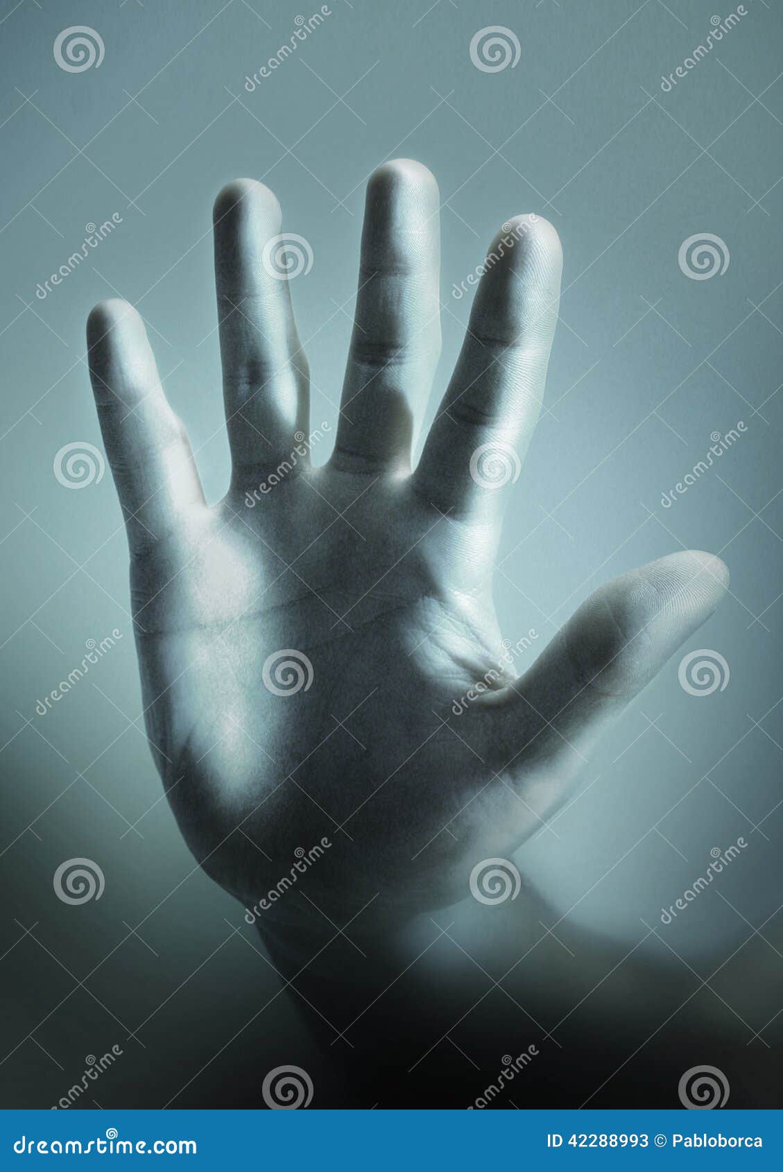 Man Hand in sign of Stop stock image. Image of stop, concept - 42288993