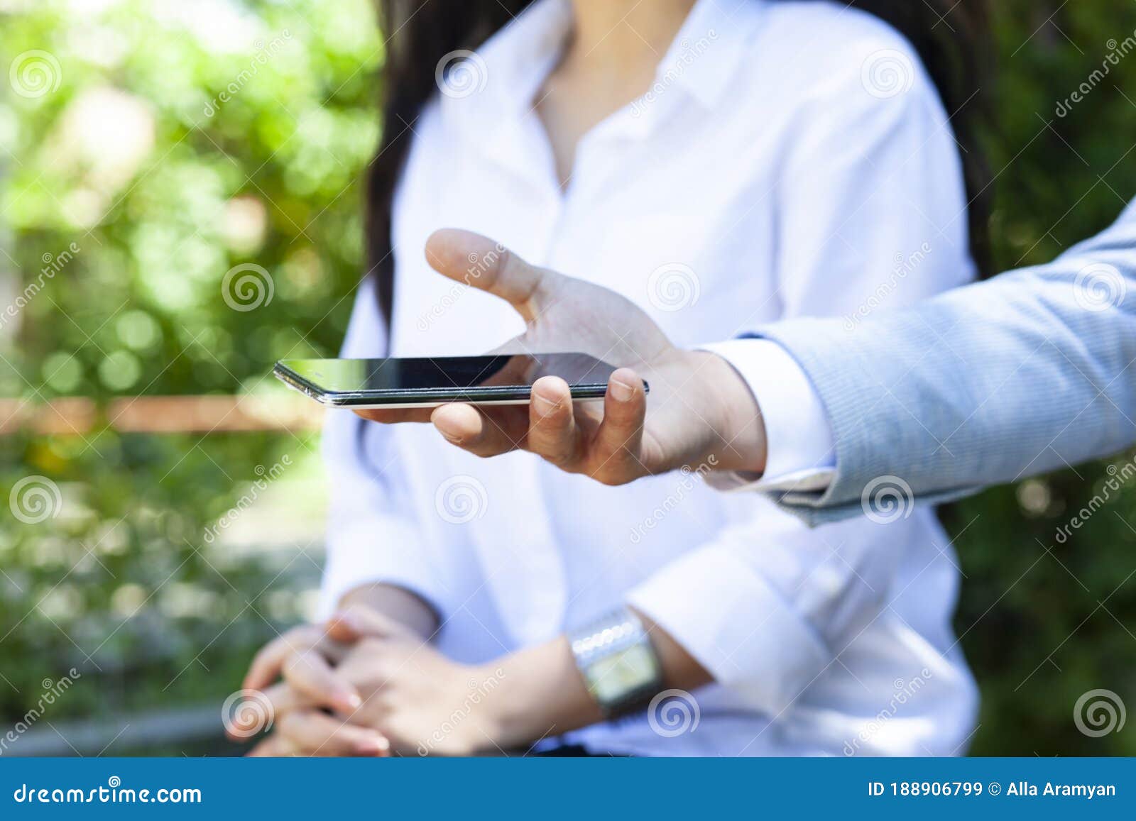 Man hand smart phone stock image. Image of smartphone - 188906799