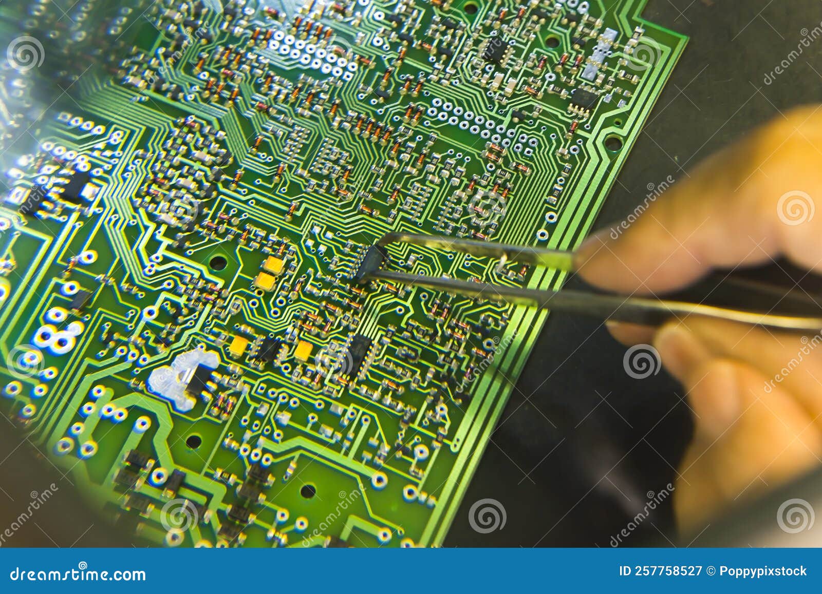 Components Printing Press Working Mechanism Stock Photo | CartoonDealer ...