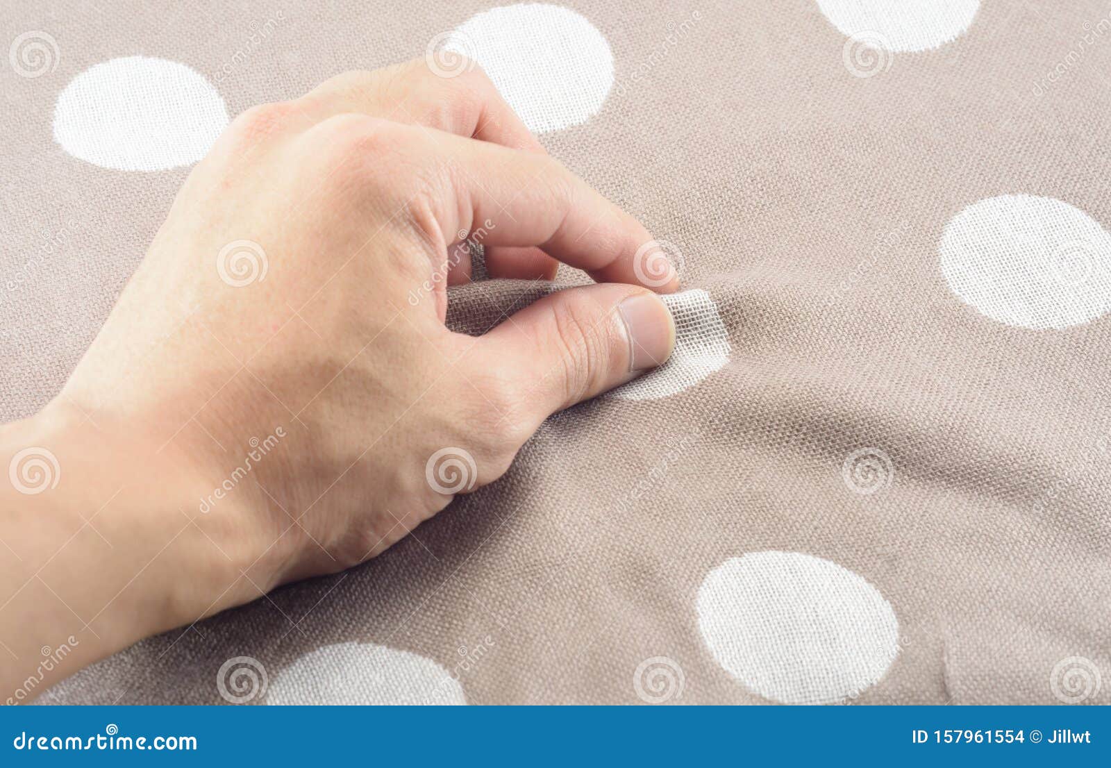 Fabric textile stock photo. Image of abstract, material - 157961554