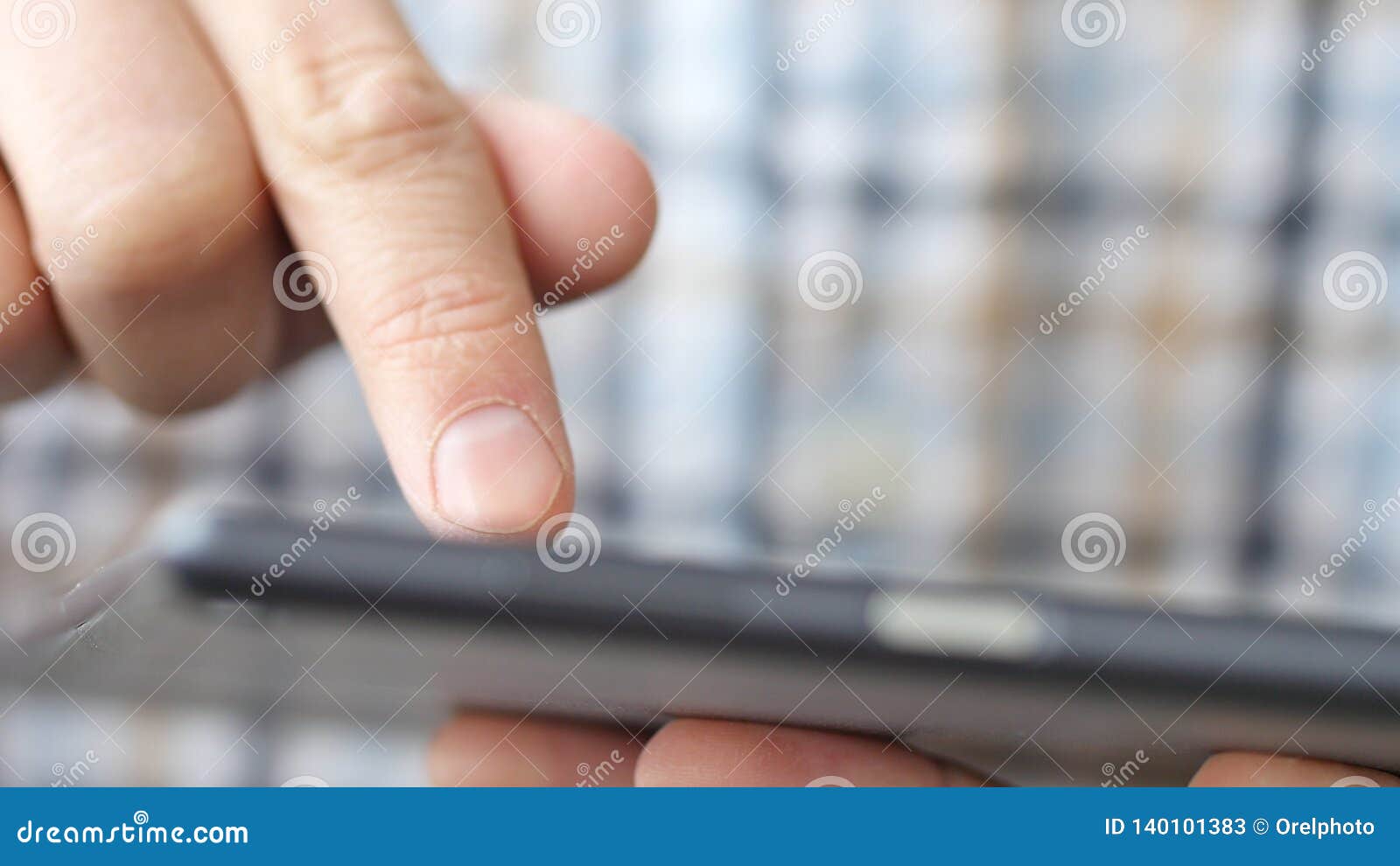 Man Hand Touching Screen on Modern Digital Tablet Pc Stock Image ... Man Hand Touching Screen on Modern Digital Tablet Pc Stock Image ...
