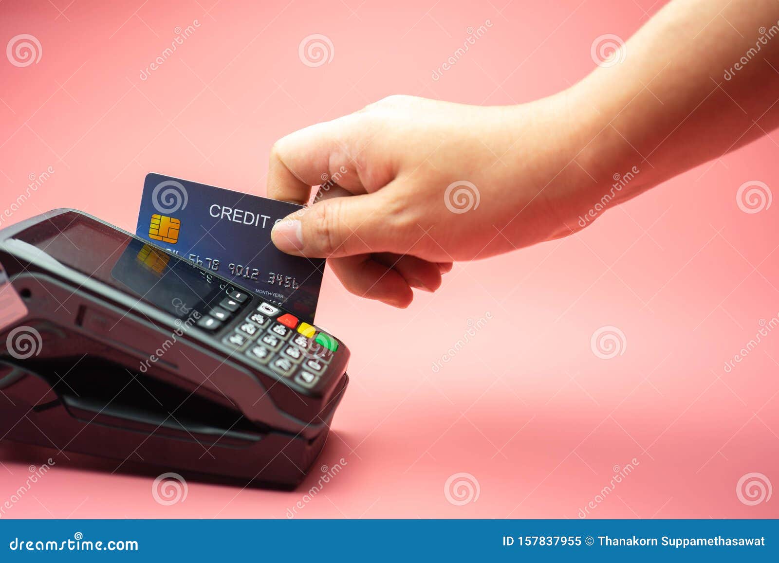 Man Hands Swiping Credit Card on Credit Card Machine or Credit Card ... Man Hands Swiping Credit Card on Credit Card Machine or Credit Card ...