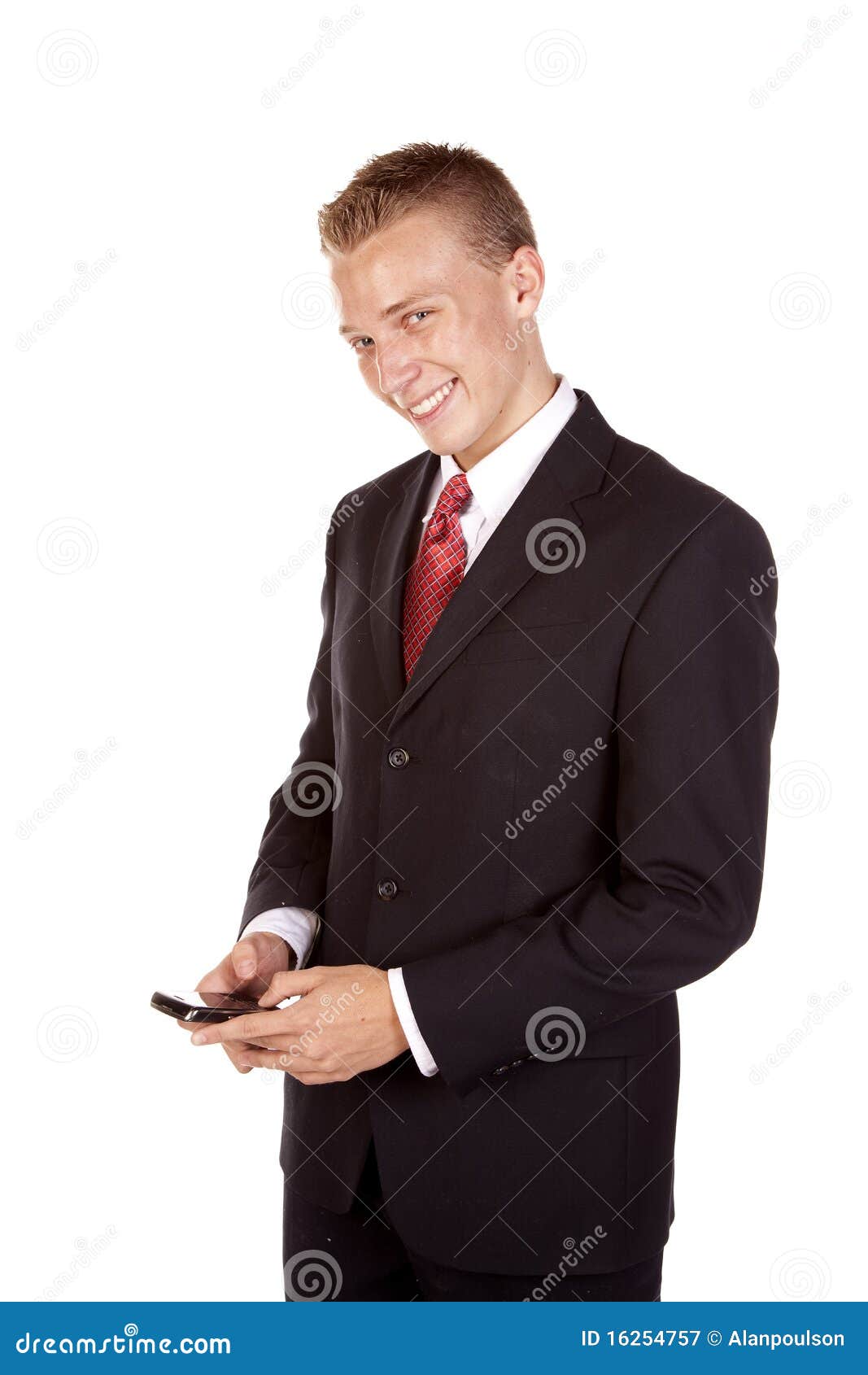 Man happy text stock image. Image of male, communication - 16254757
