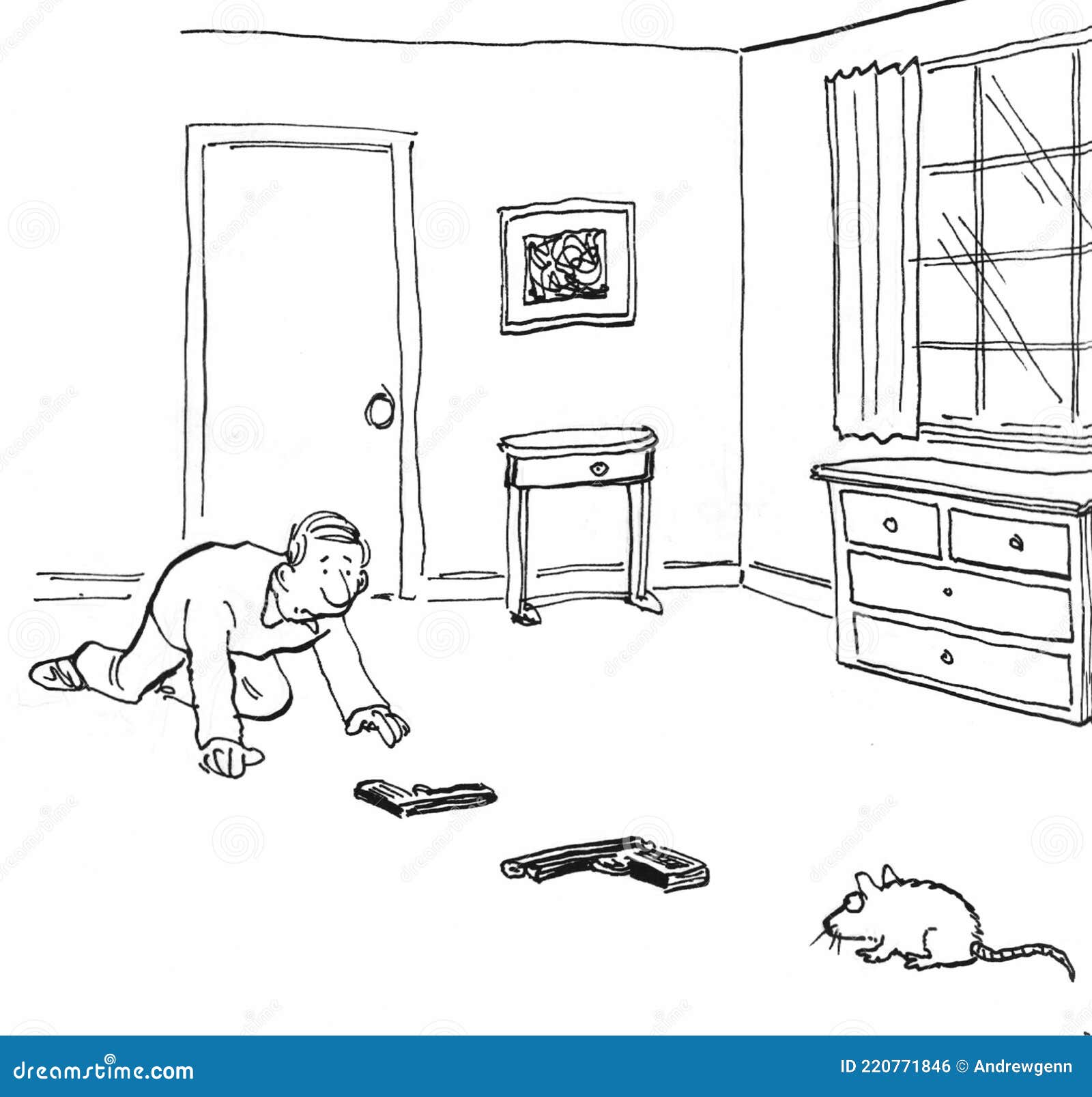 Gunfight Cartoons, Illustrations & Vector Stock Images - 370 Pictures ...