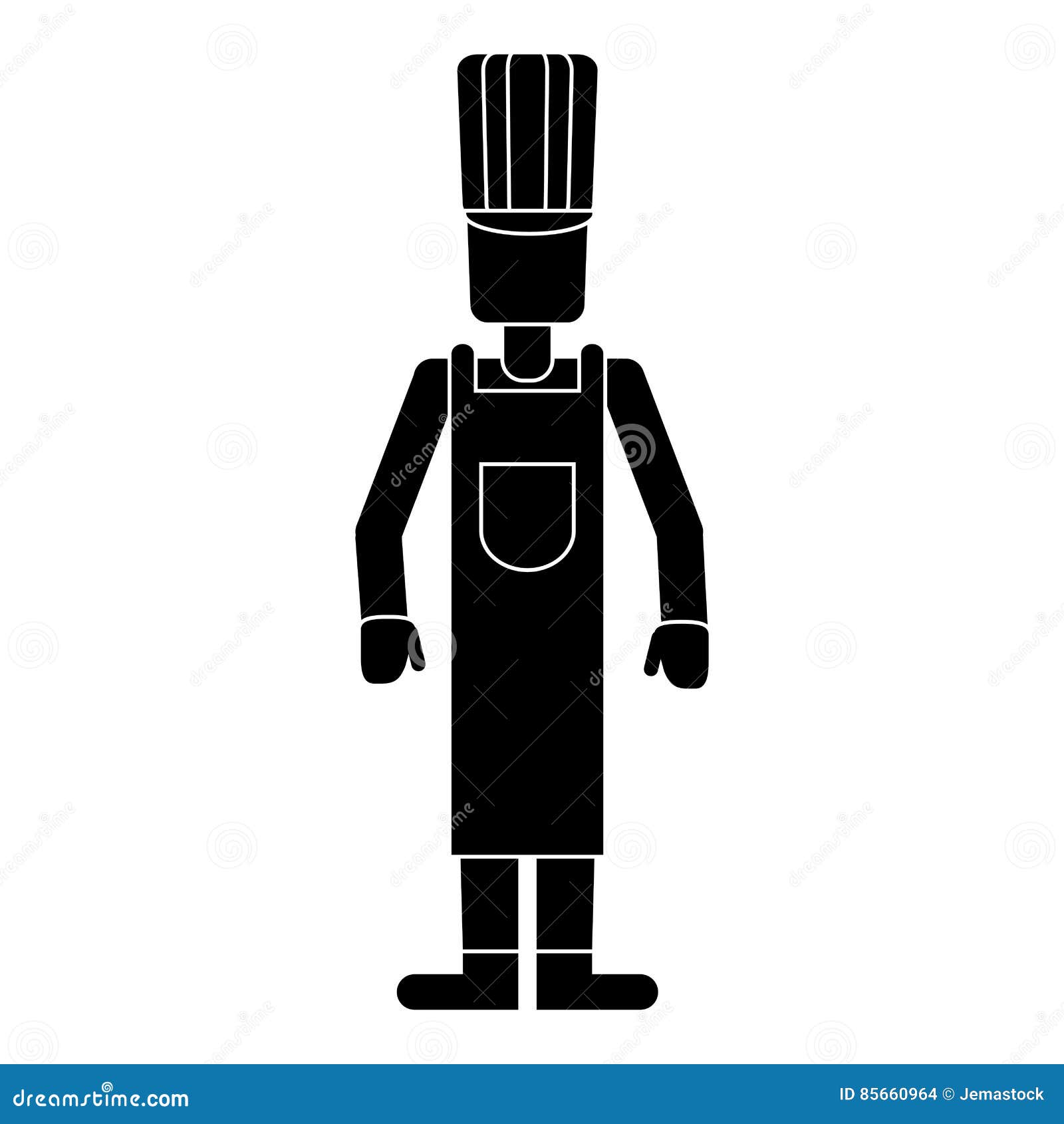 Worker Pictogram Icon Set Vector Illustration | CartoonDealer.com ...