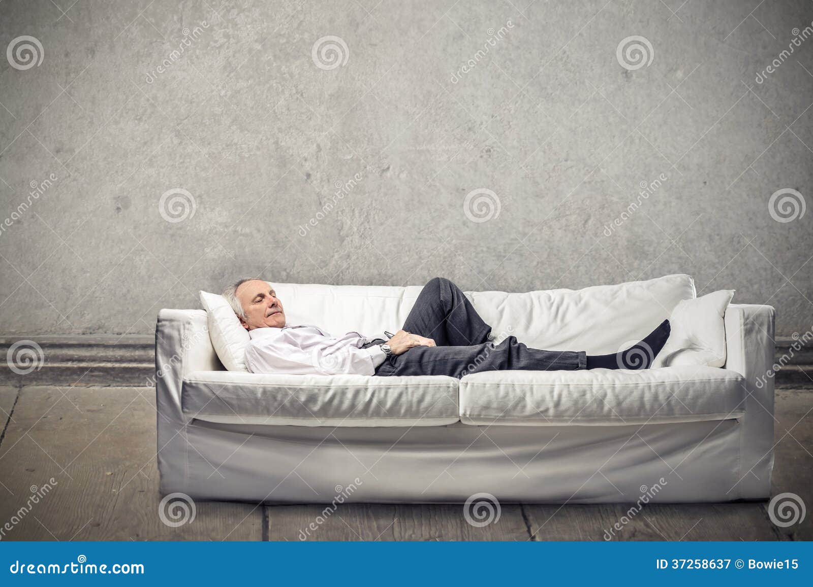 Man having some rest stock image. Image of dream, rest - 37258637