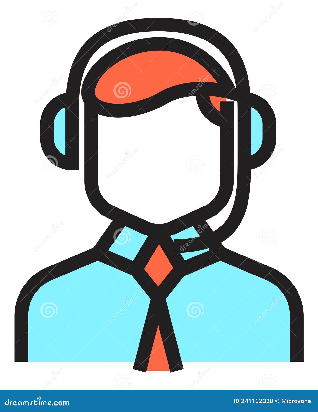 Sales Manager Icon. Ideal Icon For Your Flashy Design Projects. Image ...