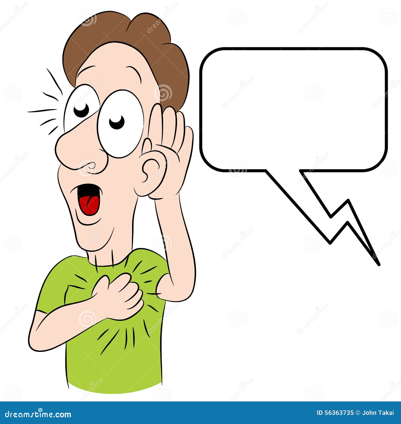 Shocking News Vector | CartoonDealer.com #18360772