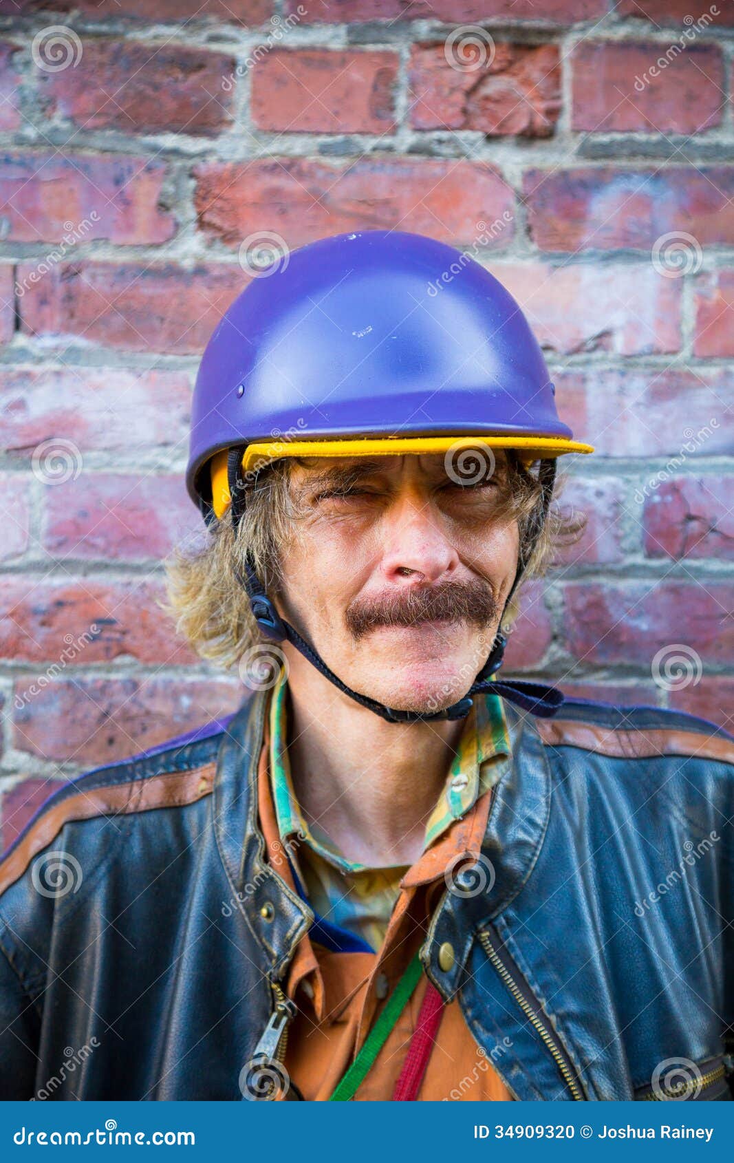 Man in Helmet stock photo. Image of helmet, caucasian - 34909320