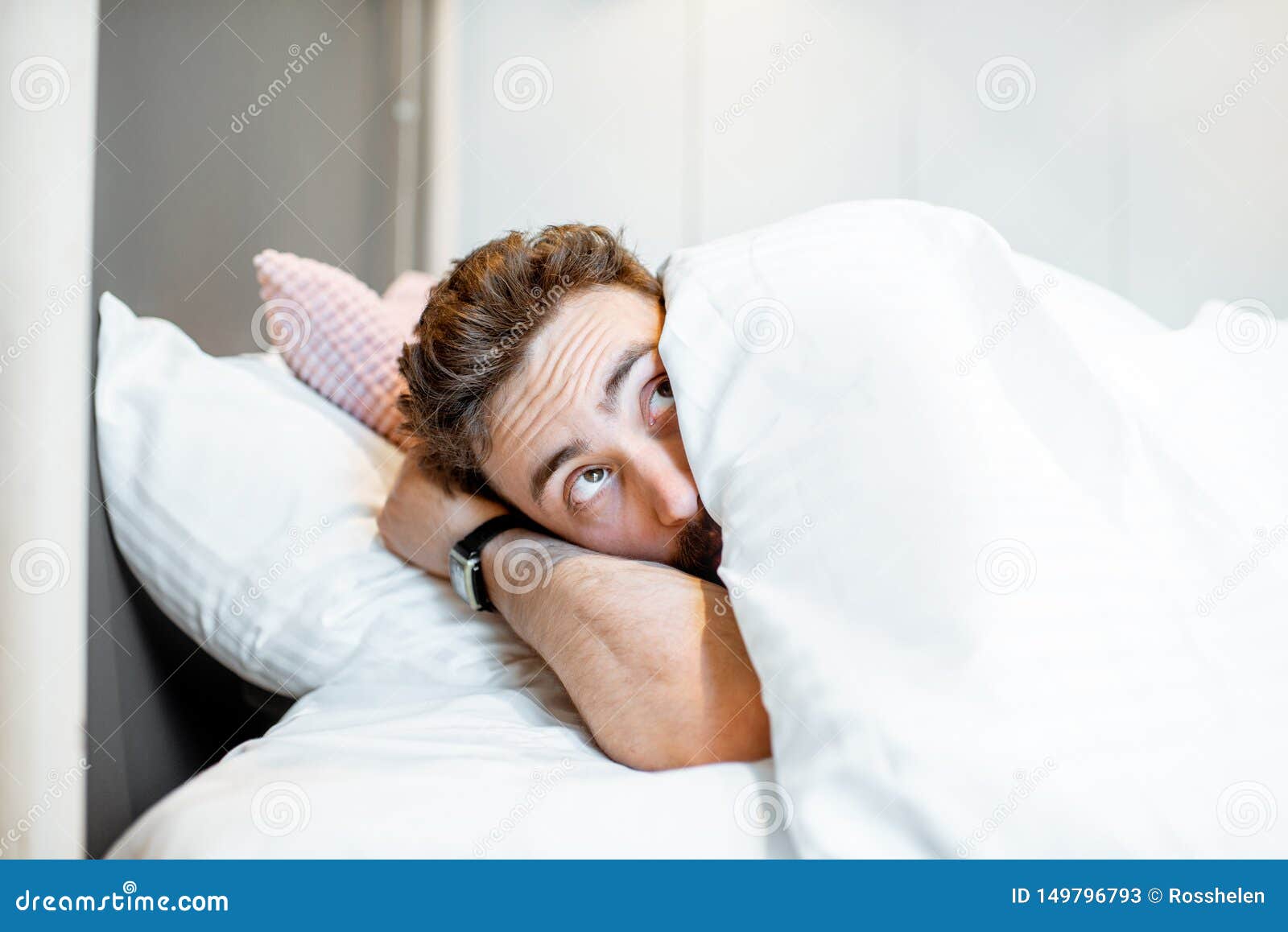 Scared And Alone Royalty-Free Stock Photography | CartoonDealer.com ...