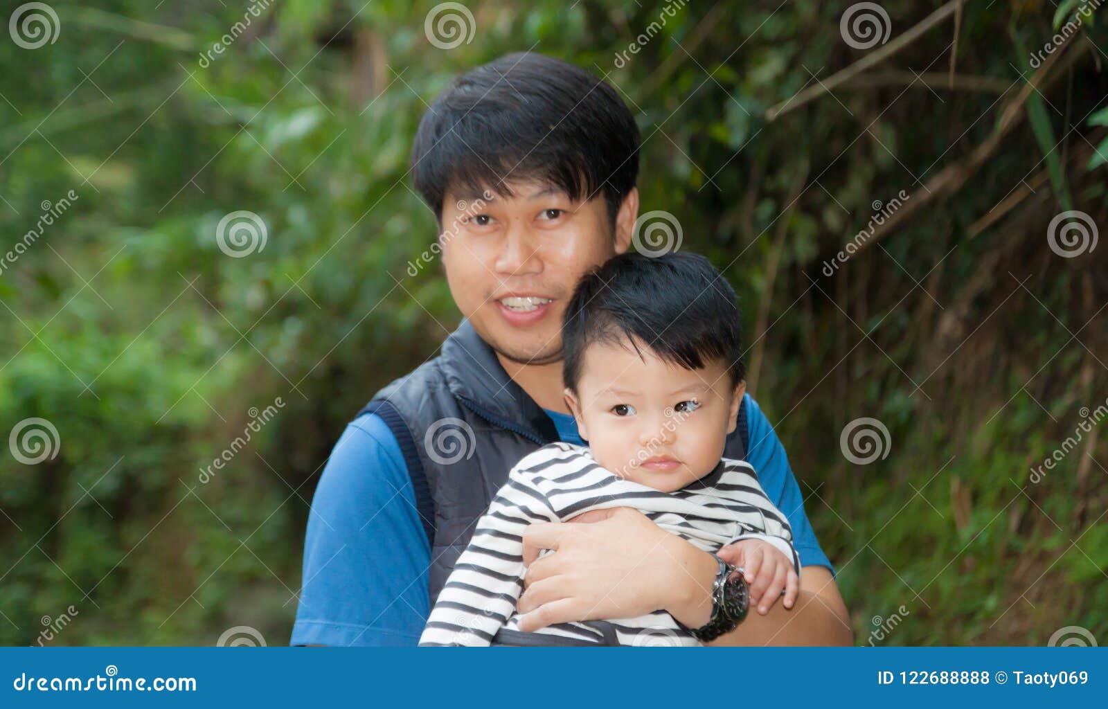 A man with his son stock photo. Image of childhood, people - 122688888