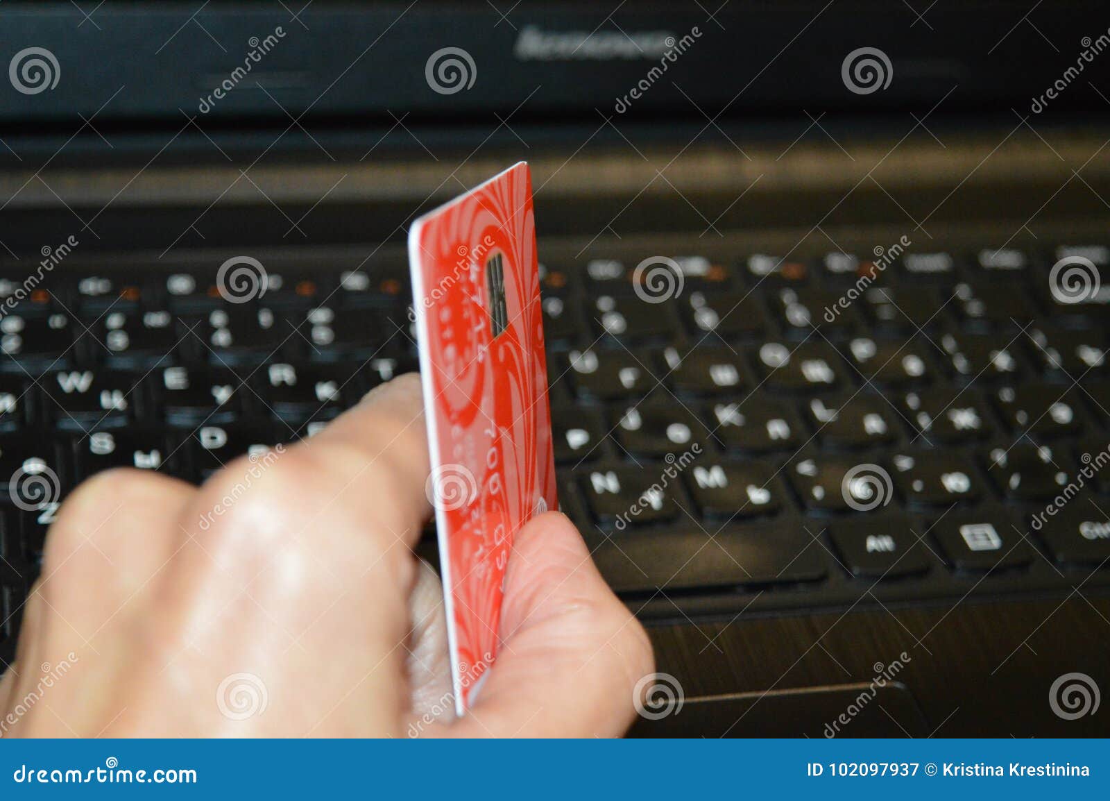 Banking product. stock image. Image of bank, laptop - 102097937
