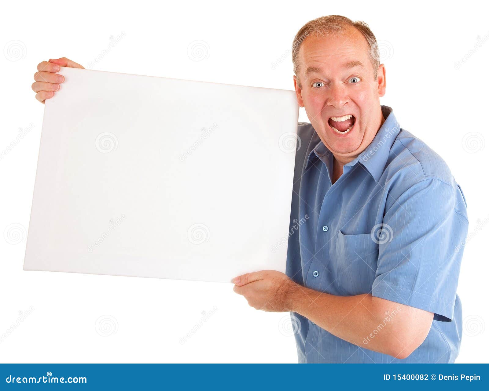 Man Holding A Blank White Sign Stock Photography - Image: 15400082 Man Holding A Blank White Sign Stock Photography - Image: 15400082