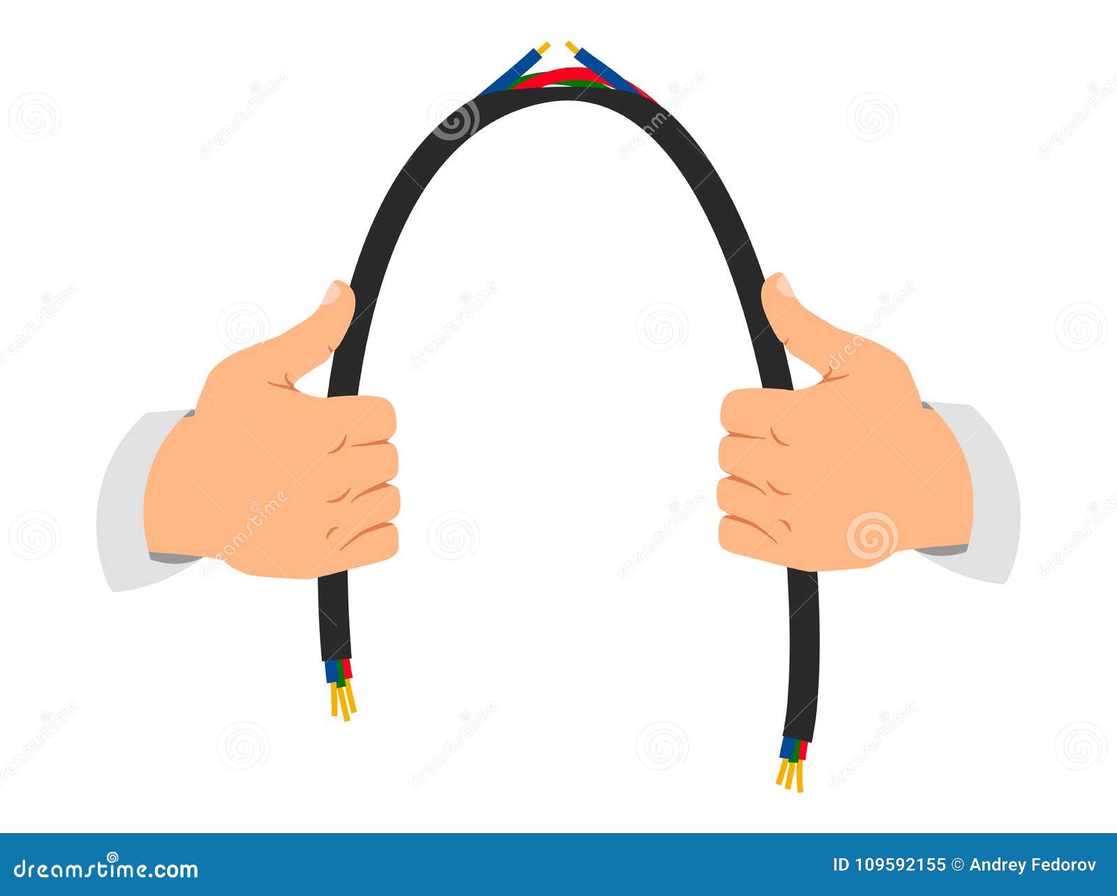 Hands With Spark Of Hope, The Light Of Faith, Orange Sunset Background ...