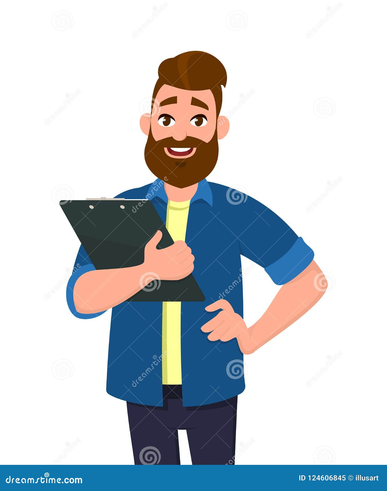 Clipboard Report Icon. Clinical Record, Prescription, Claim, Medical ...