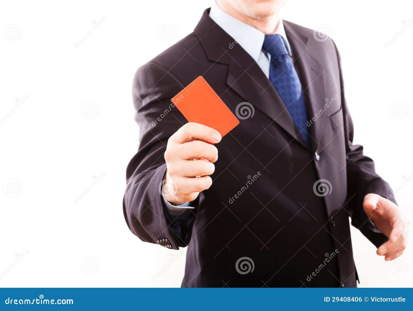Man holding credit card stock photo. Image of person - 29408406