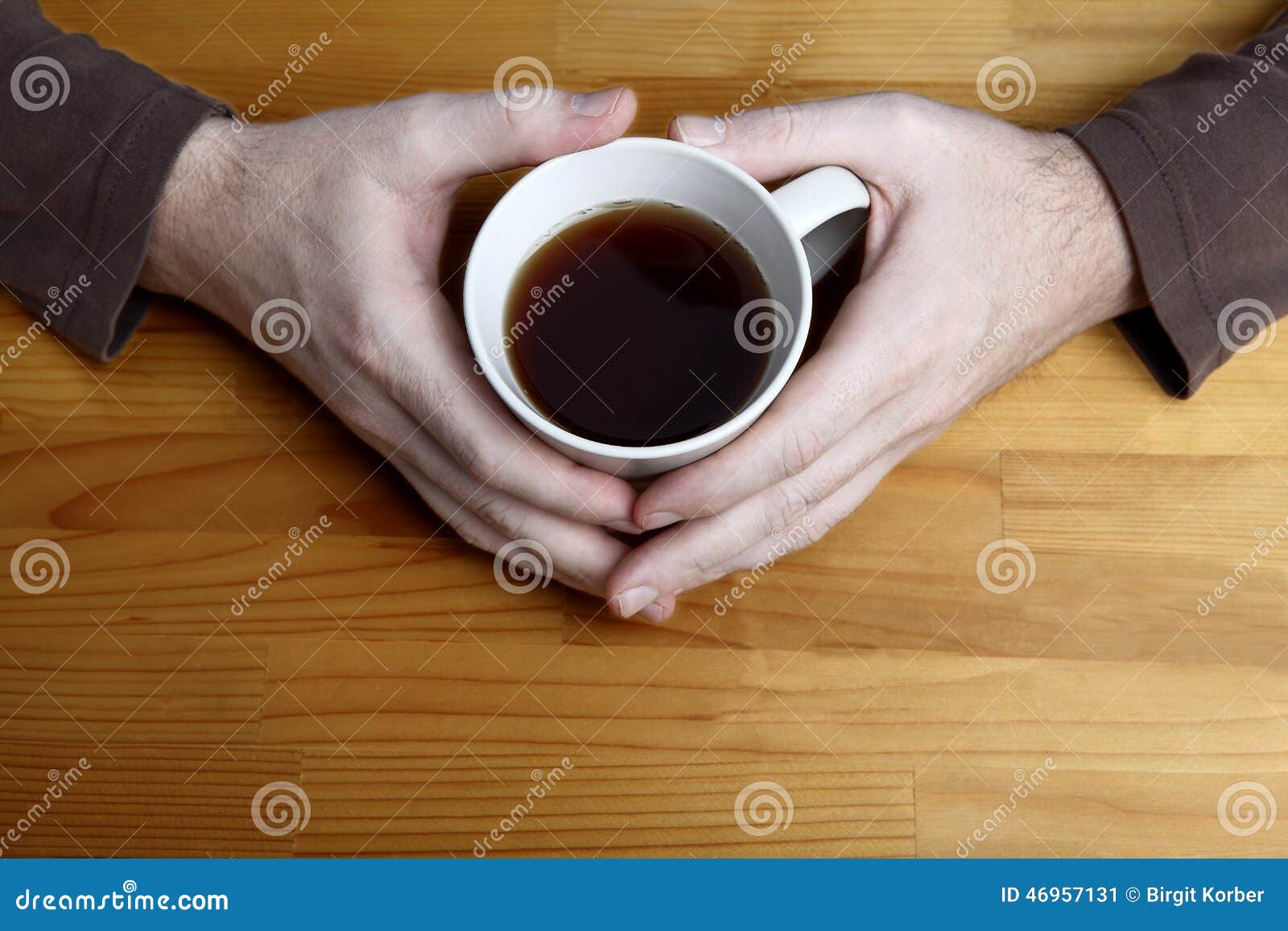 Man Holding Cup Tea Hands Stock Images - Download 1,874 Royalty Free Photos