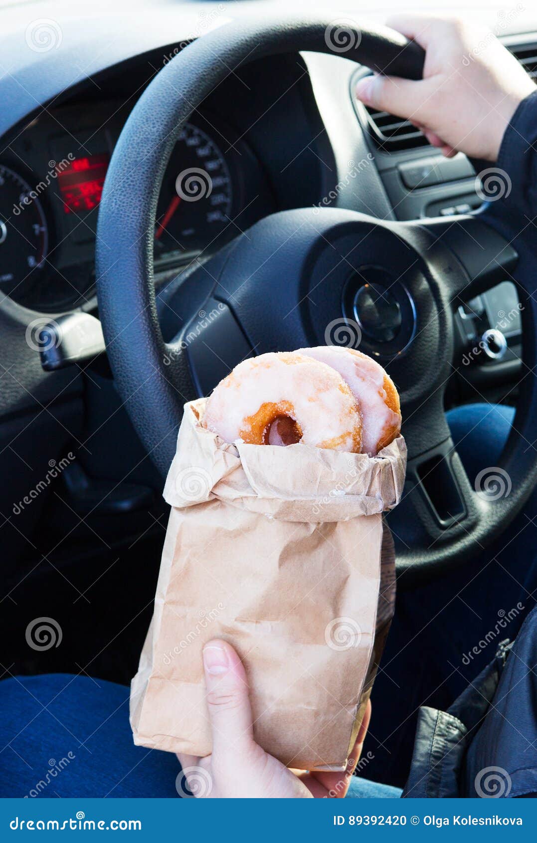 Donuts Craft Royalty-Free Stock Photo | CartoonDealer.com #13391565