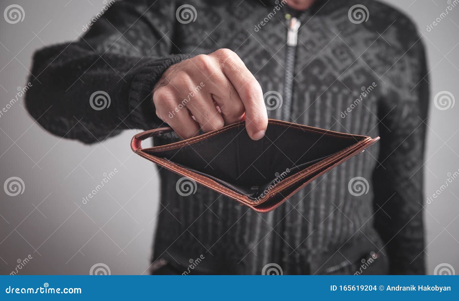 Man Holding Empty Wallet. No Money Stock Photo - Image of hand, finance ... Man Holding Empty Wallet. No Money Stock Photo - Image of hand, finance ...