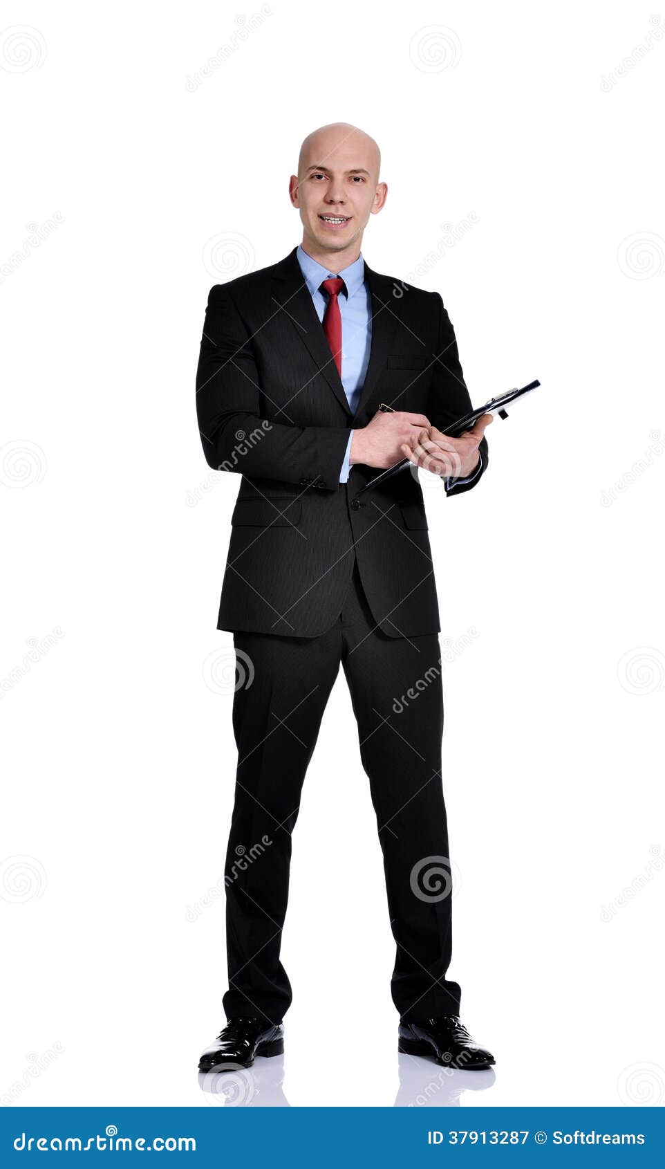 Man holding a file stock image. Image of background, communicate - 37913287