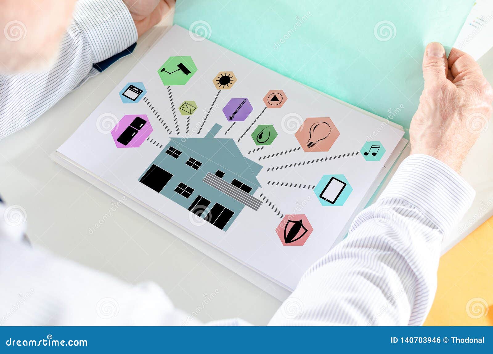 Smart Home Automation Concept on a Paper Stock Photo - Image of paper ... Smart Home Automation Concept on a Paper Stock Photo - Image of paper ...