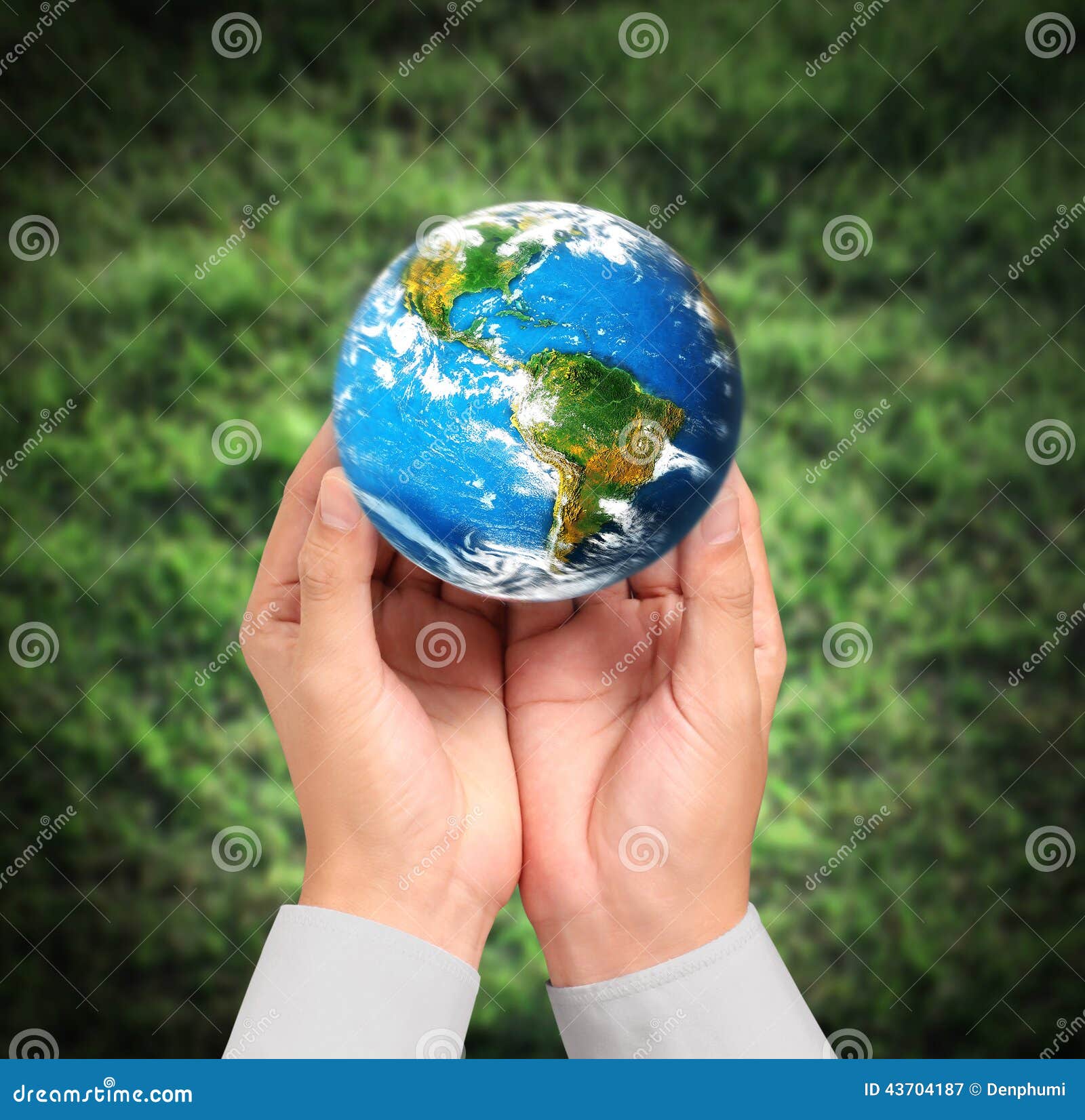 Man holding global stock image. Image of strategy, issues - 43704187