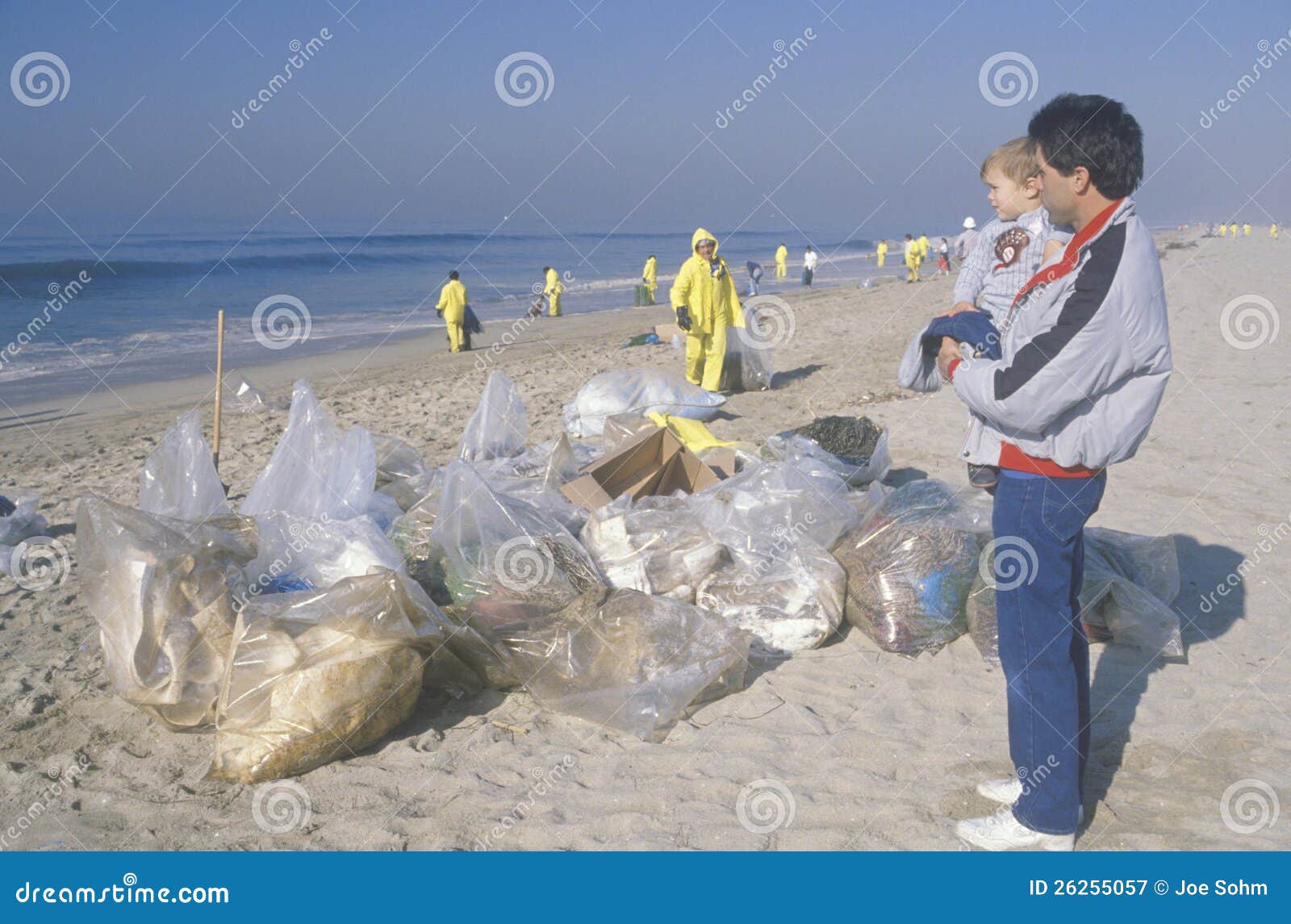 Child Observing Art Exhibition Poster Featuring Leonardo Da Vinci's ...