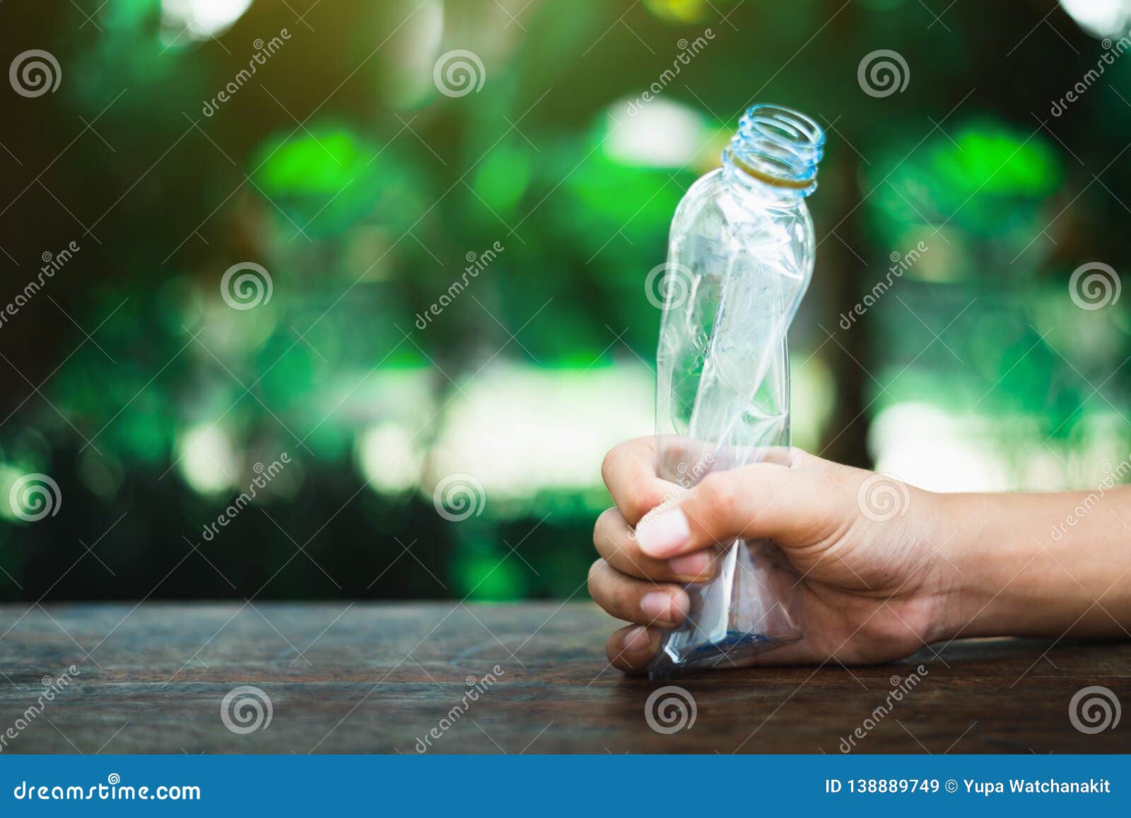 Man holding Plastic bottle stock image. Image of care - 138889749