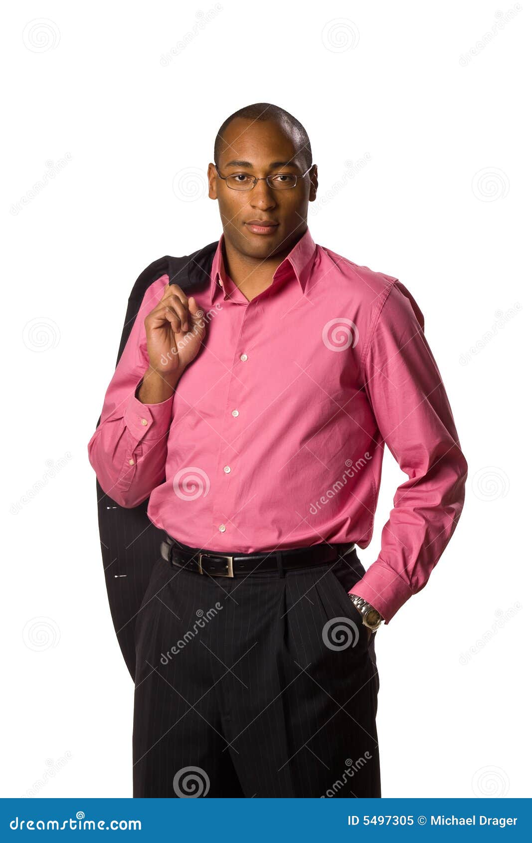 Man holding suit jacket stock image. Image of person, relational - 5497305