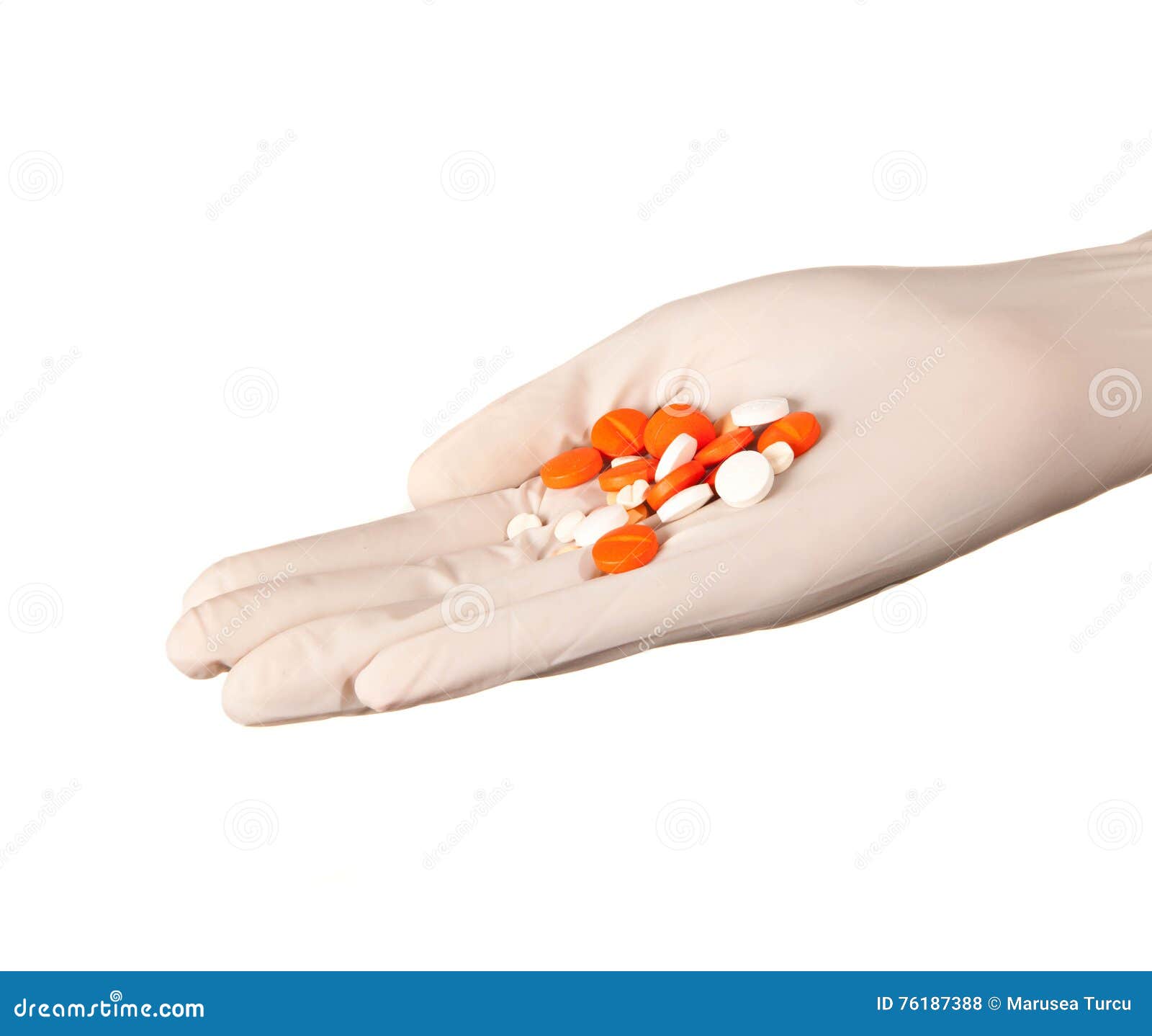 Man Holding Tablets in Hands Stock Photo - Image of finger, doctor ...