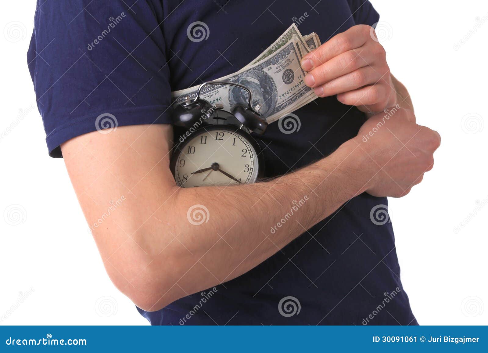 Time is money stock image. Image of black, people, money - 30091061