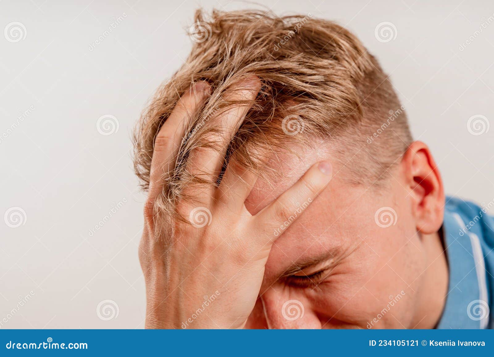 The Man Holds His Head. the Concept of Head Pain or Problem Solving ...